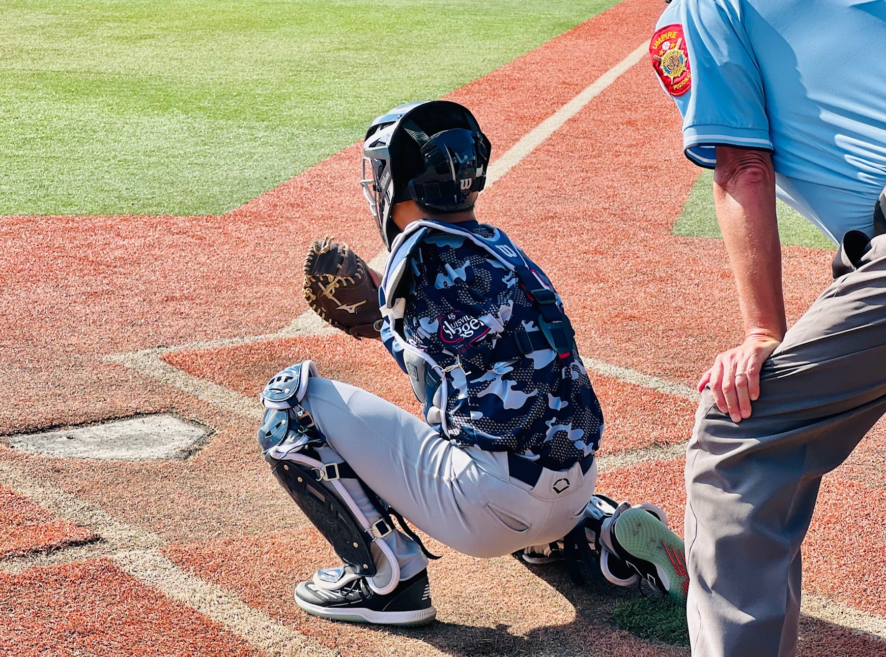 National Amputee Baseball Team - mlive.com