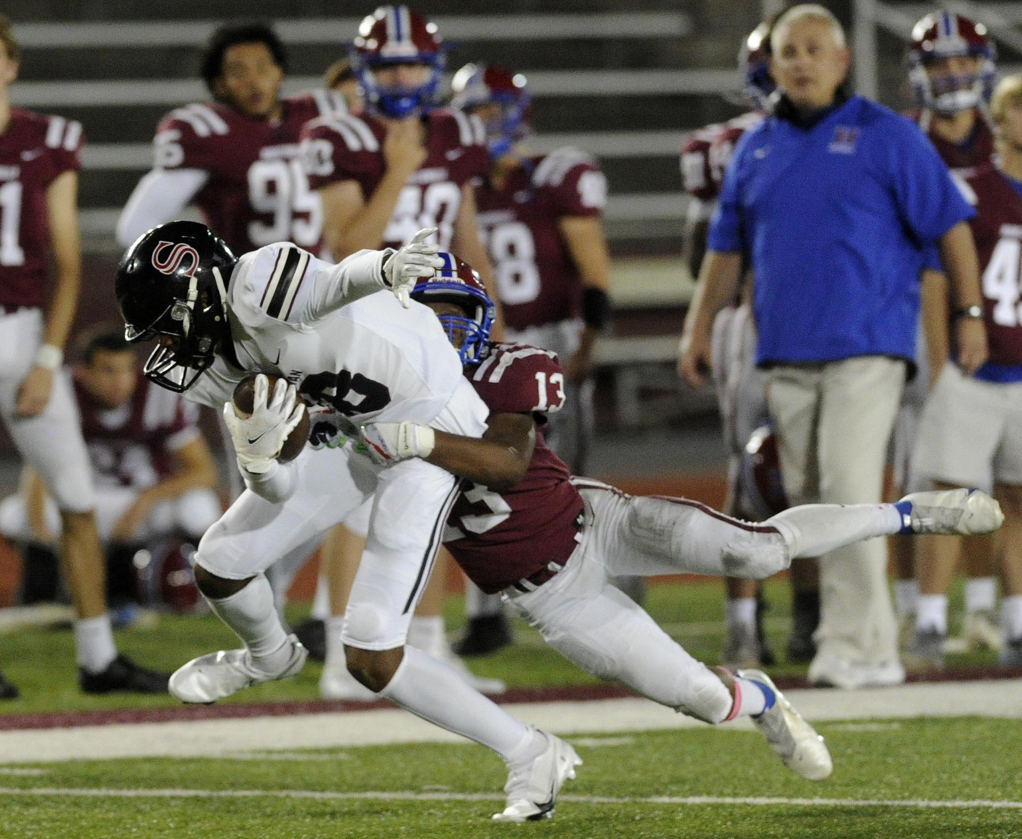 Sparkman - Huntsville Football - al.com