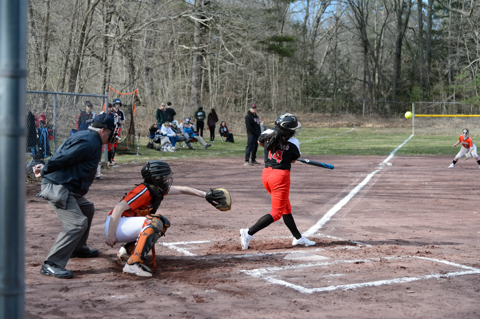 4-5-22 Westfield softball vs. Northampton - masslive.com