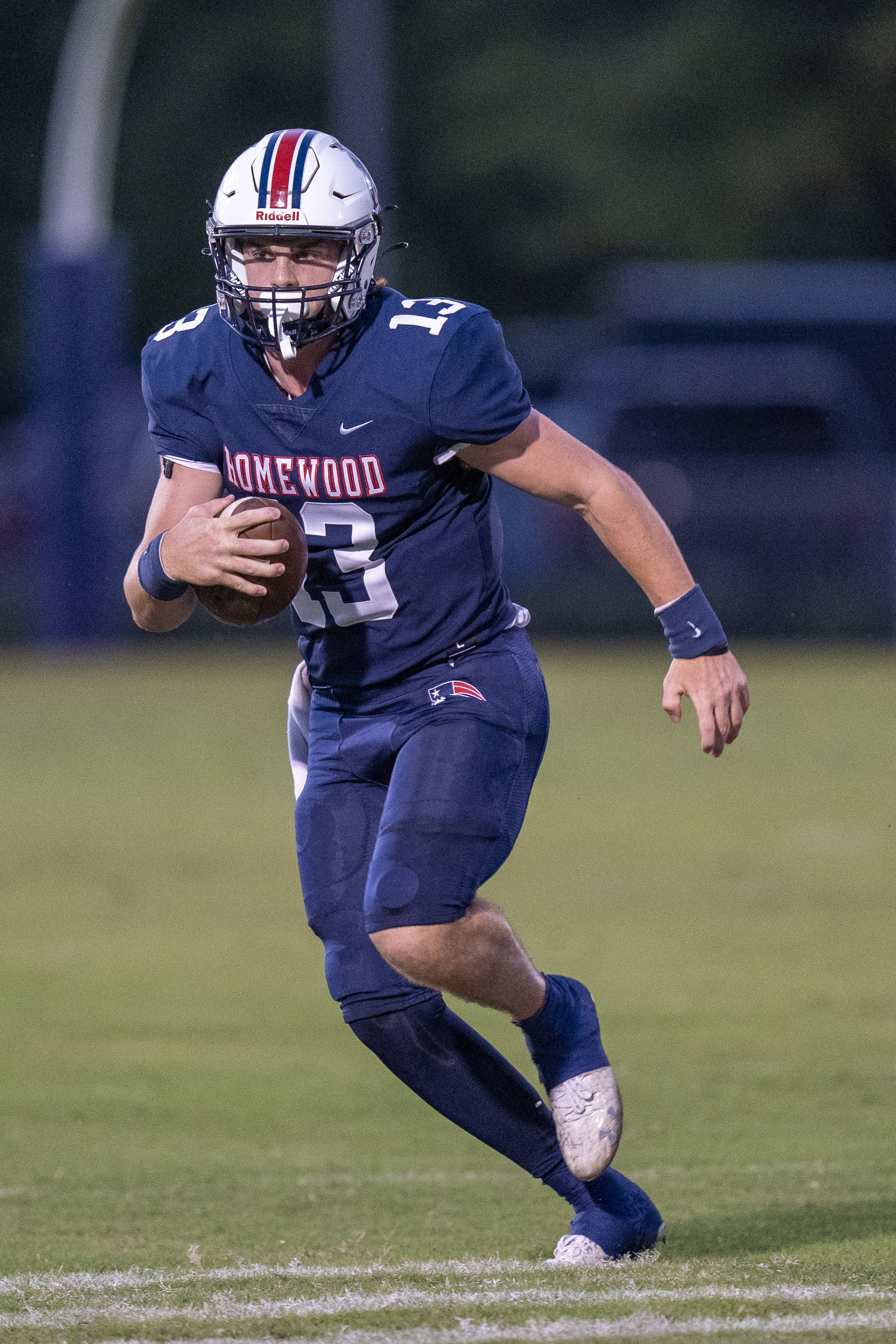 Calera at Homewood Football - al.com