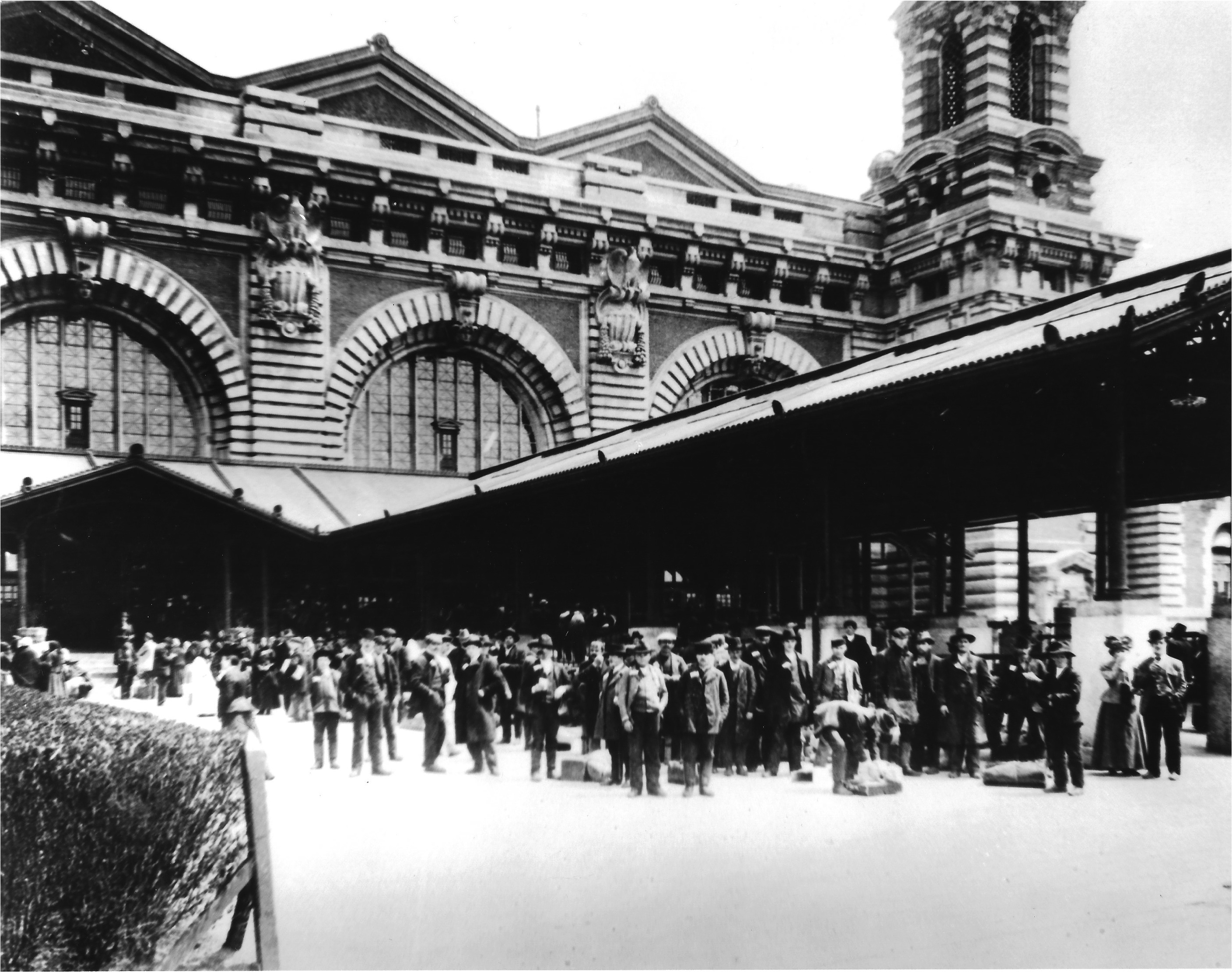 Ellis Island -- The Dream of America - cleveland.com