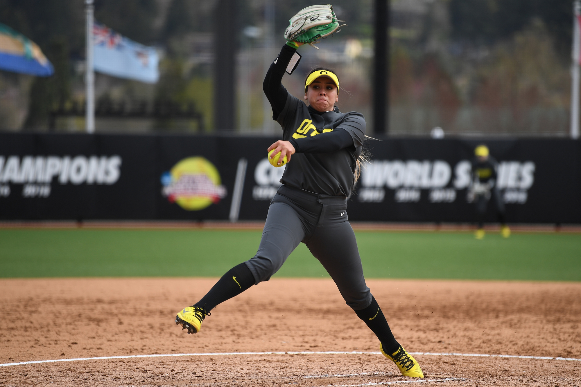 Oregon Ducks softball vs. UCLA Bruins - oregonlive.com