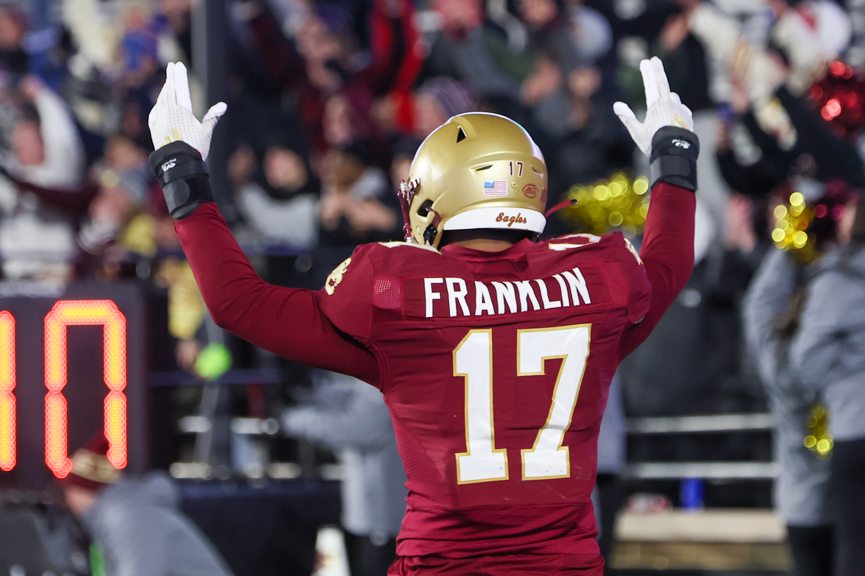 BC Football vs. Pitt - masslive.com
