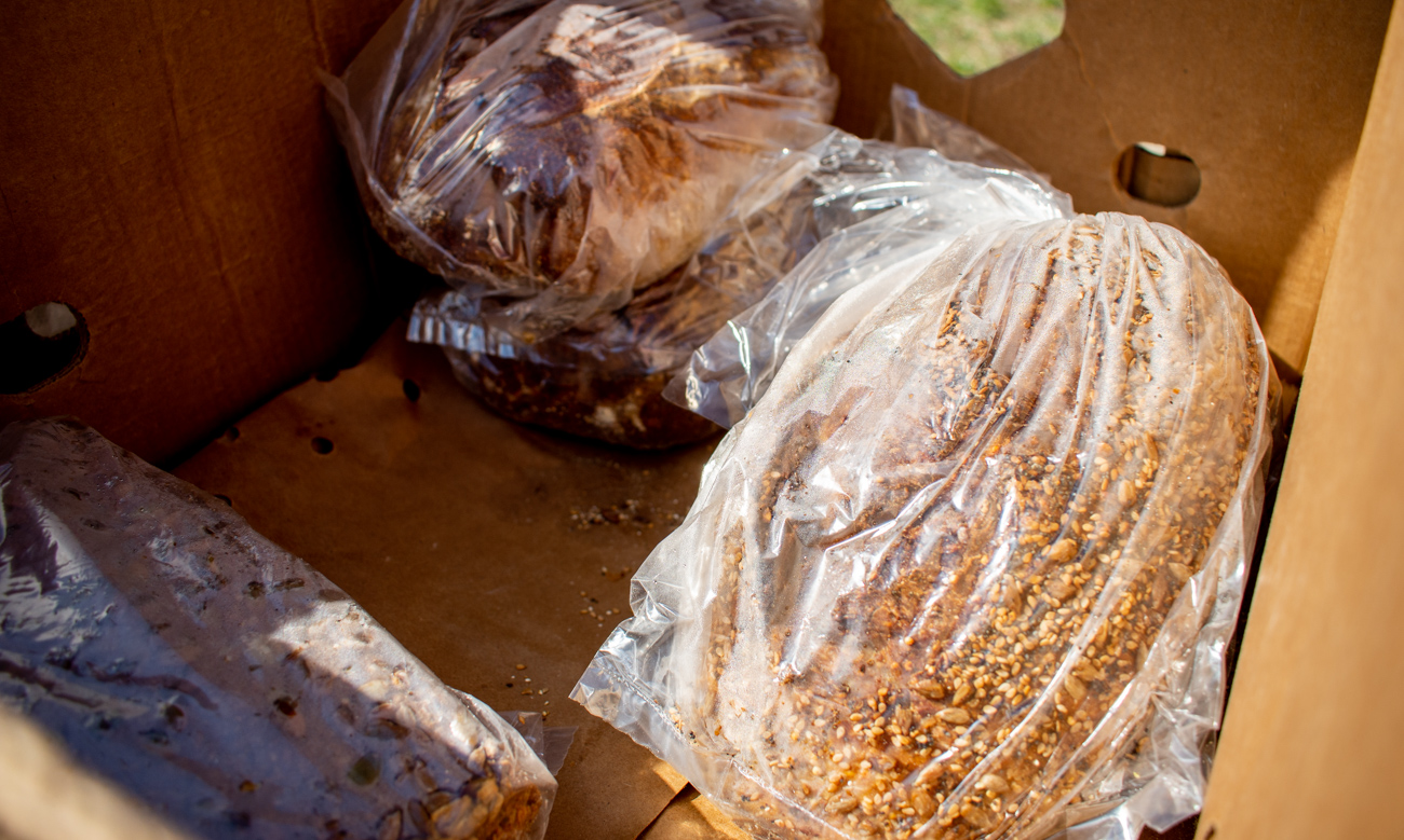 Muskegon's Laughing Tree Brick Oven Bakery offers curbside pickups for ...