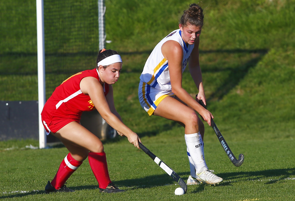Wilson field hockey hosts Moravian Academy on Oct. 6, 2022 ...