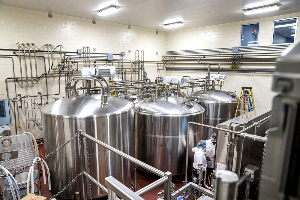 Reykjavik Creamery cultured dairy producer in Cumberland County ...