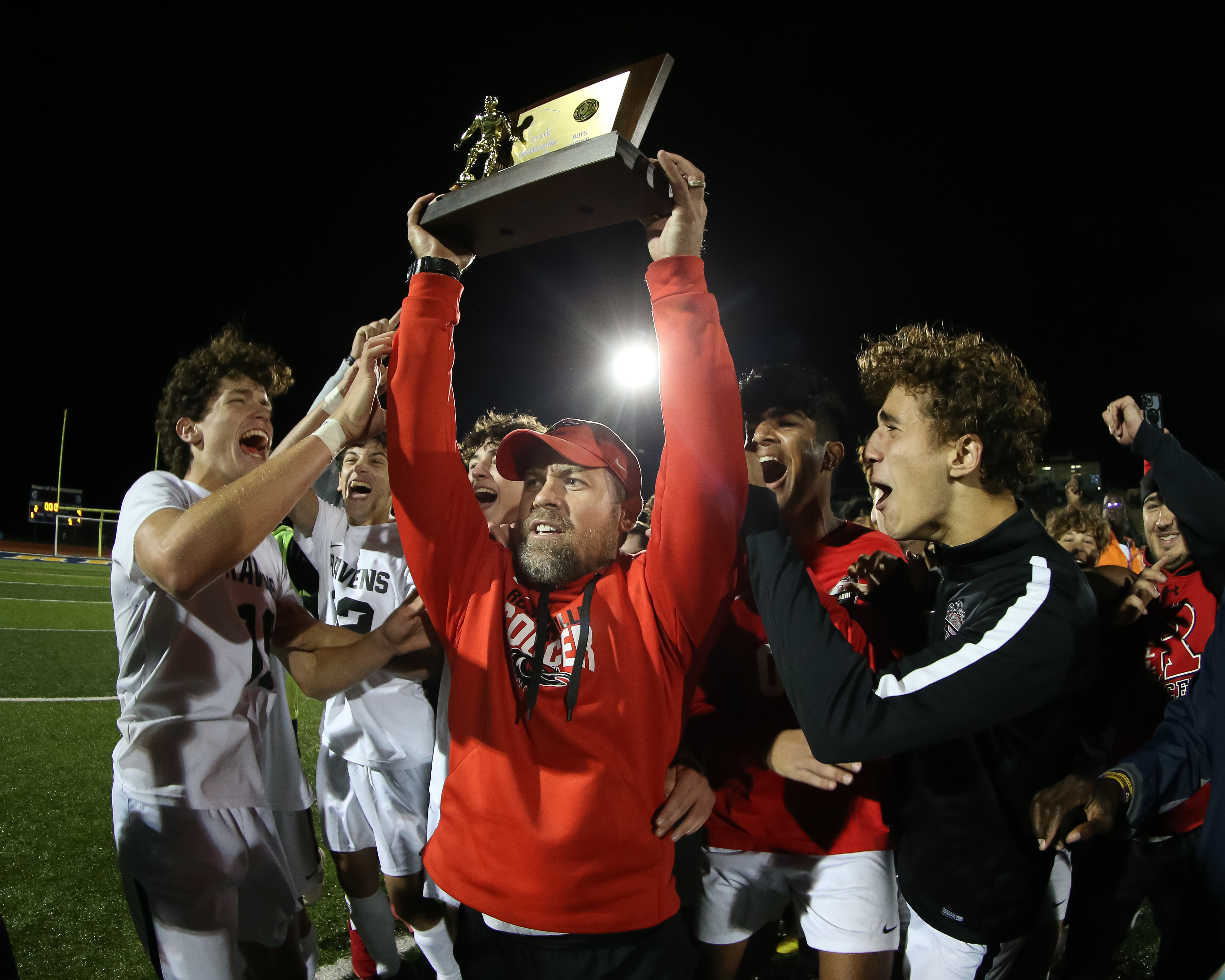 Boys Soccer: Mendham vs Robbinsville in the NJSIAA Group 3 Final - nj.com