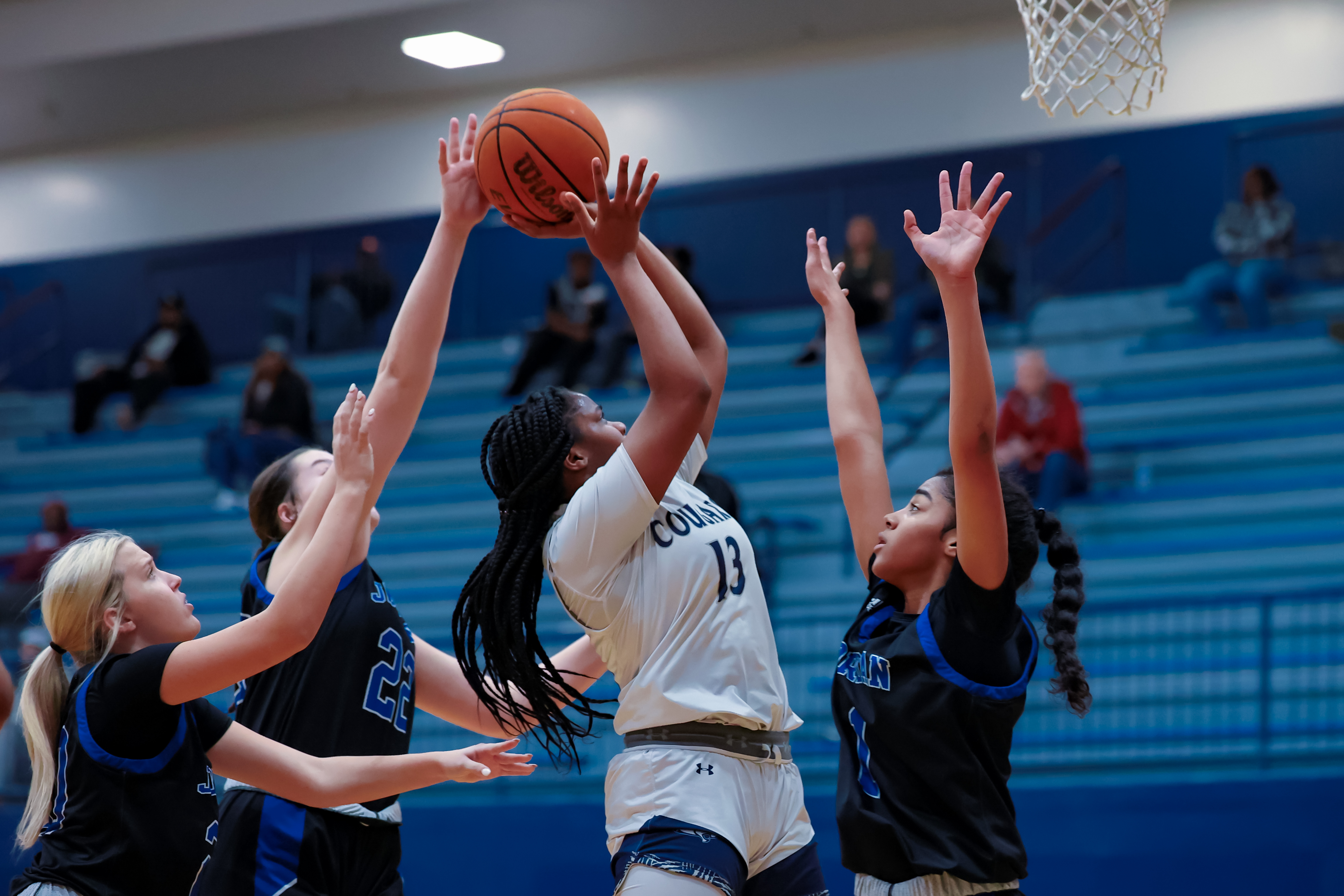 Mortimer Jordan vs. Clay-Chalkville 6A Area 12 championship - al.com
