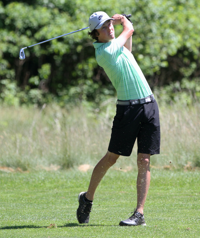 Diamond Springs Junior Open - mlive.com