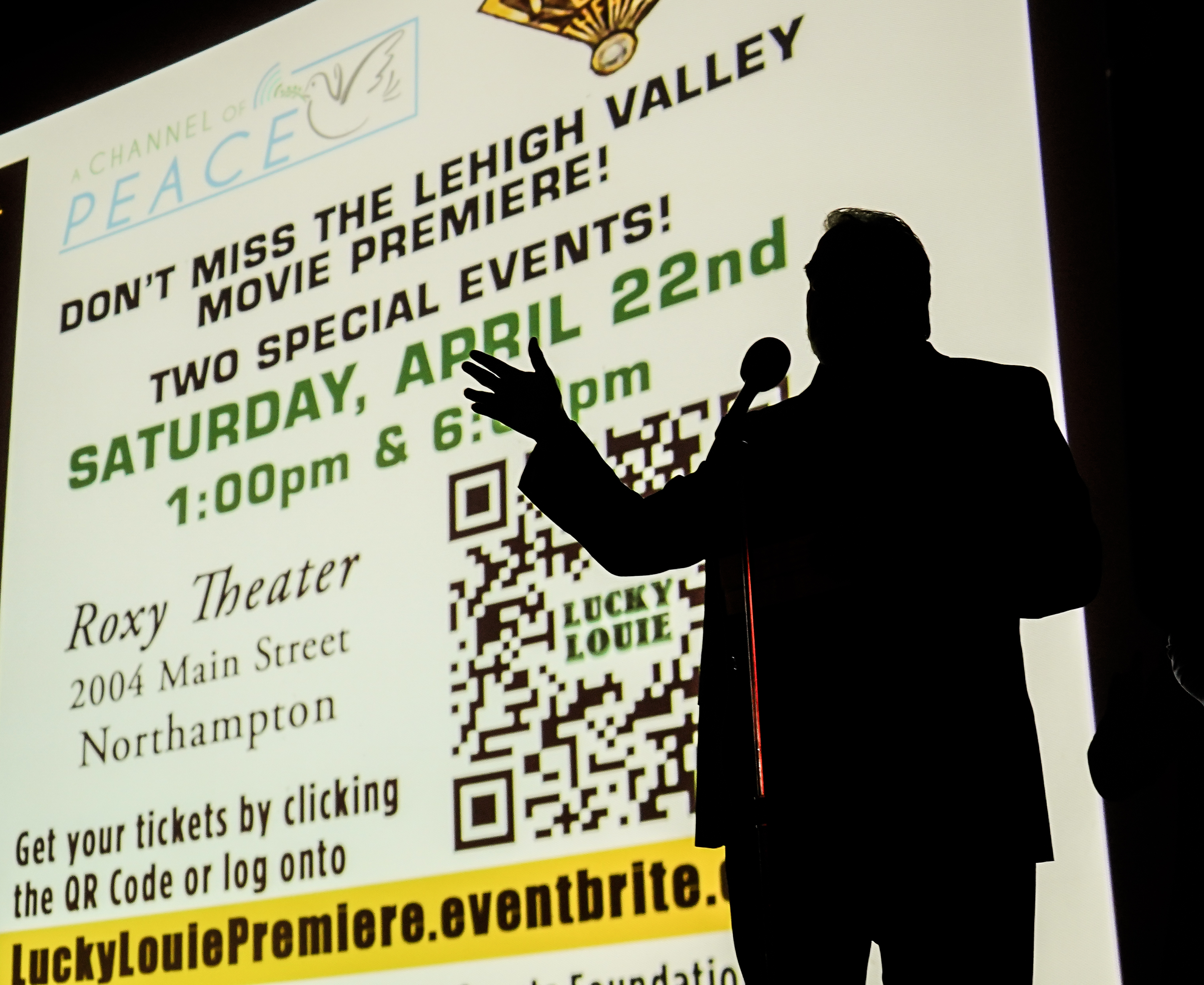 Dan Roebuck announces major motion picture release - lehighvalleylive.com