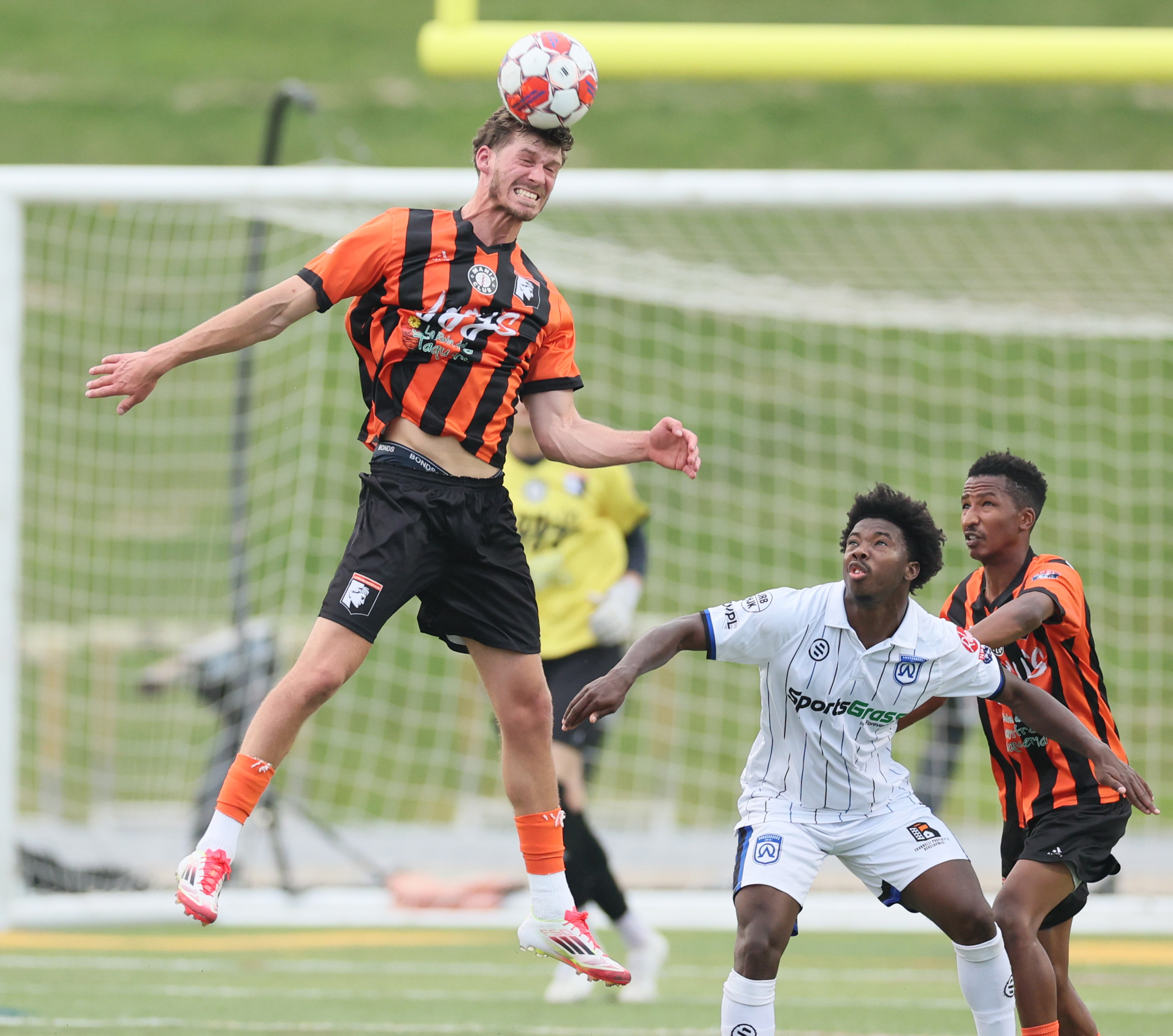 Cleveland SC vs. Ambassadors Ohio in a National Premier Soccer League ...