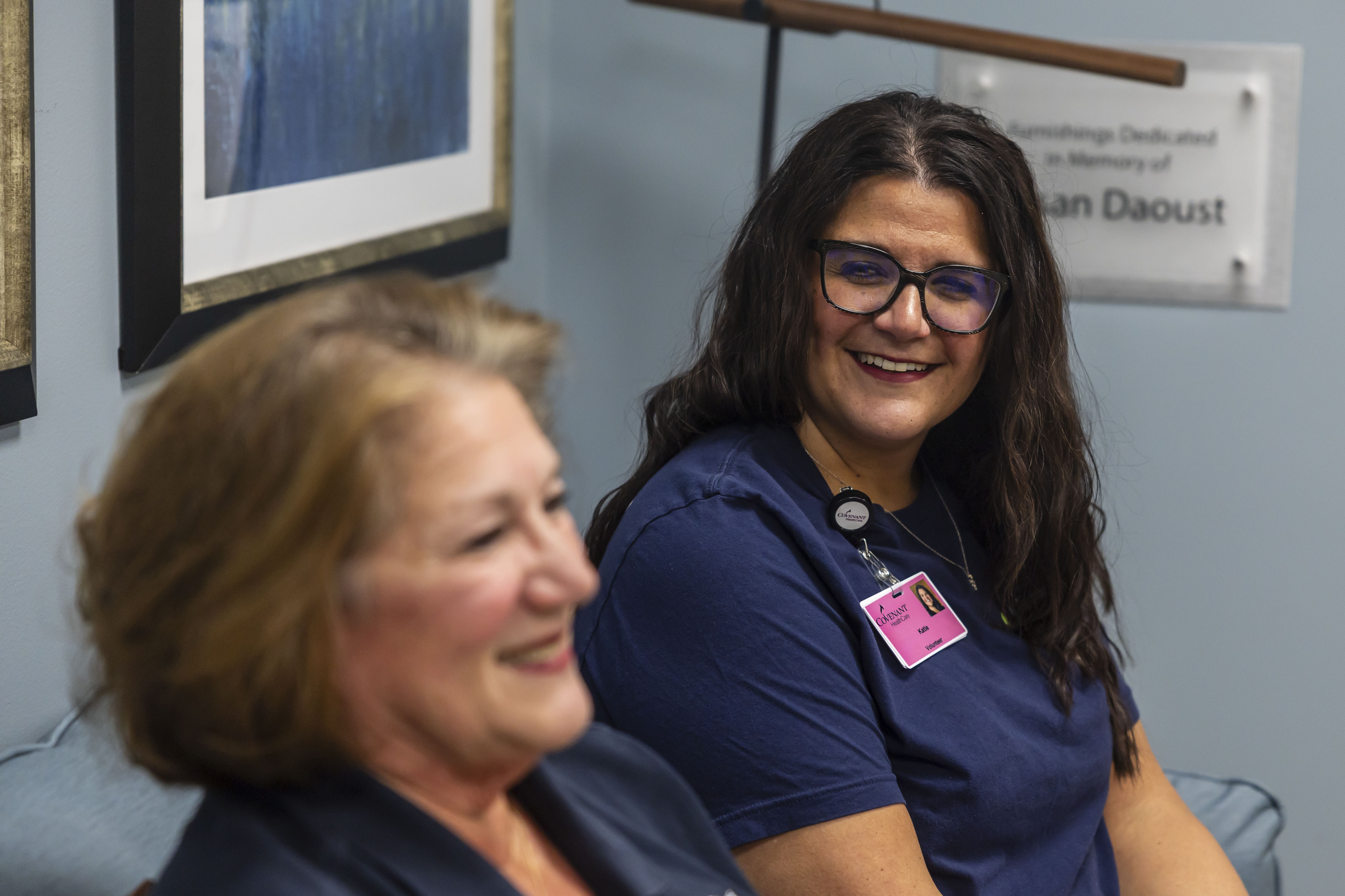 Covenant HealthCare’s “cuddler” volunteer program - mlive.com