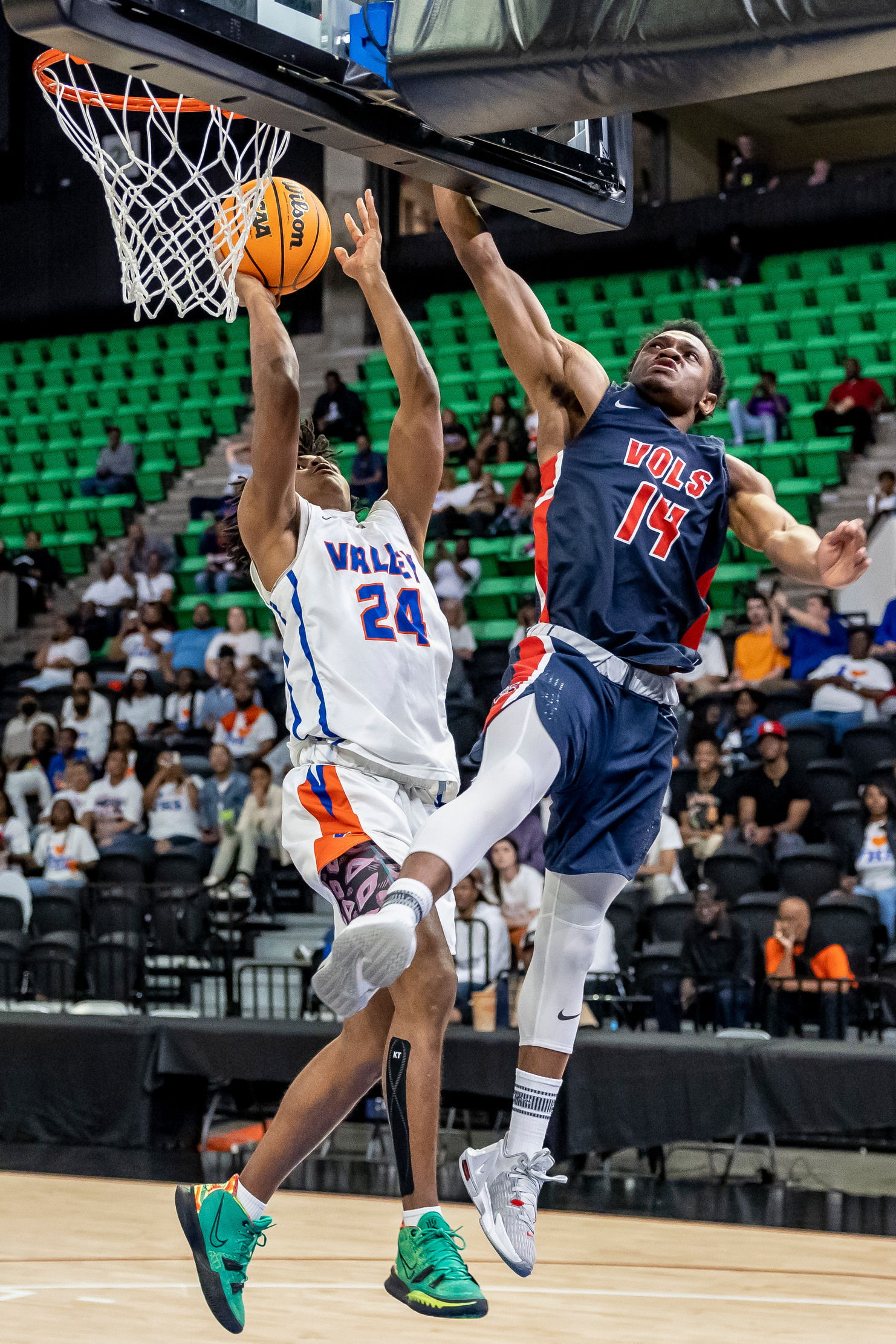 AHSAA Central Regional Basketball Final-5A Boys - al.com