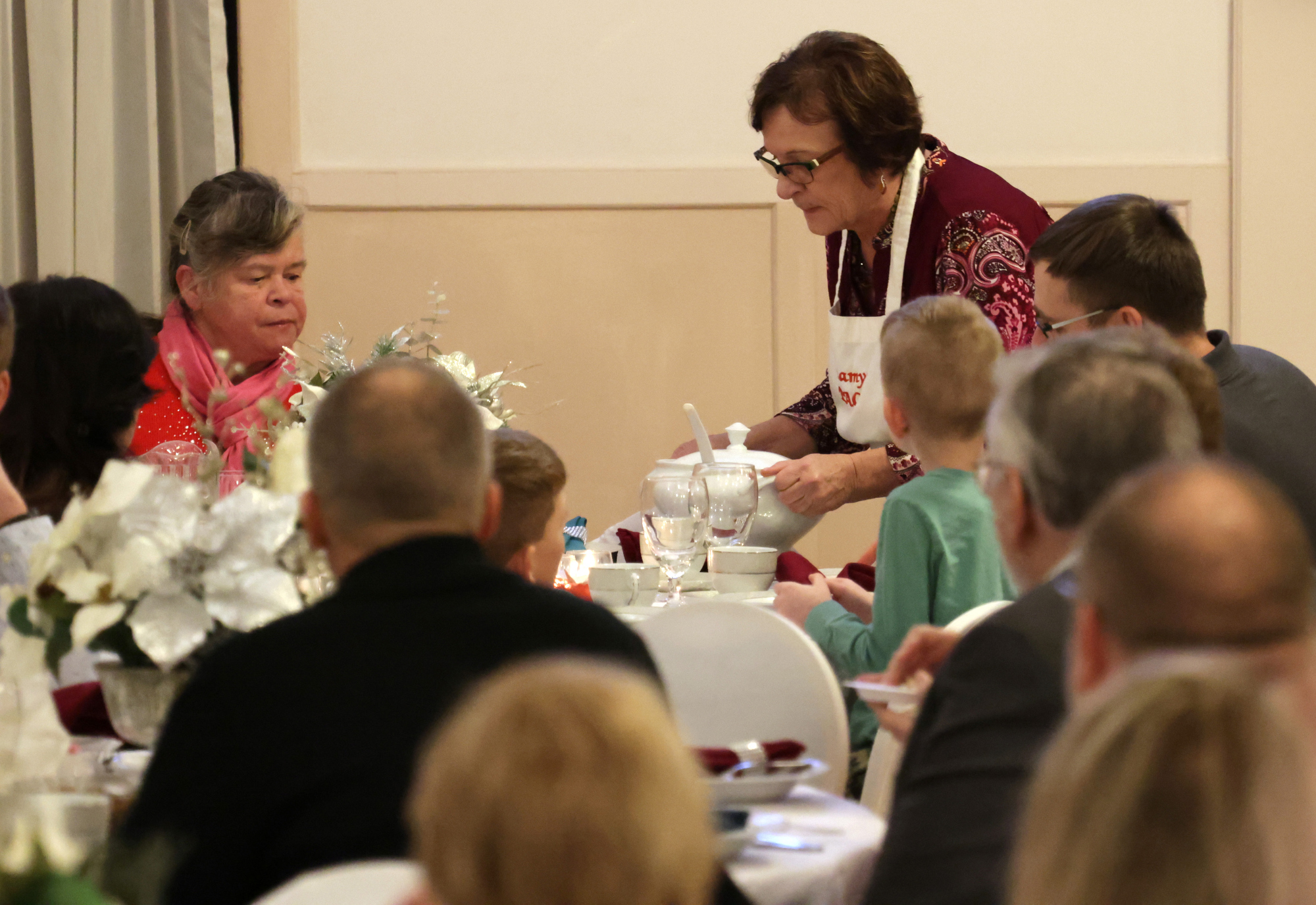 Wigilia at the Polish-American Cultural Center in Cleveland - cleveland.com