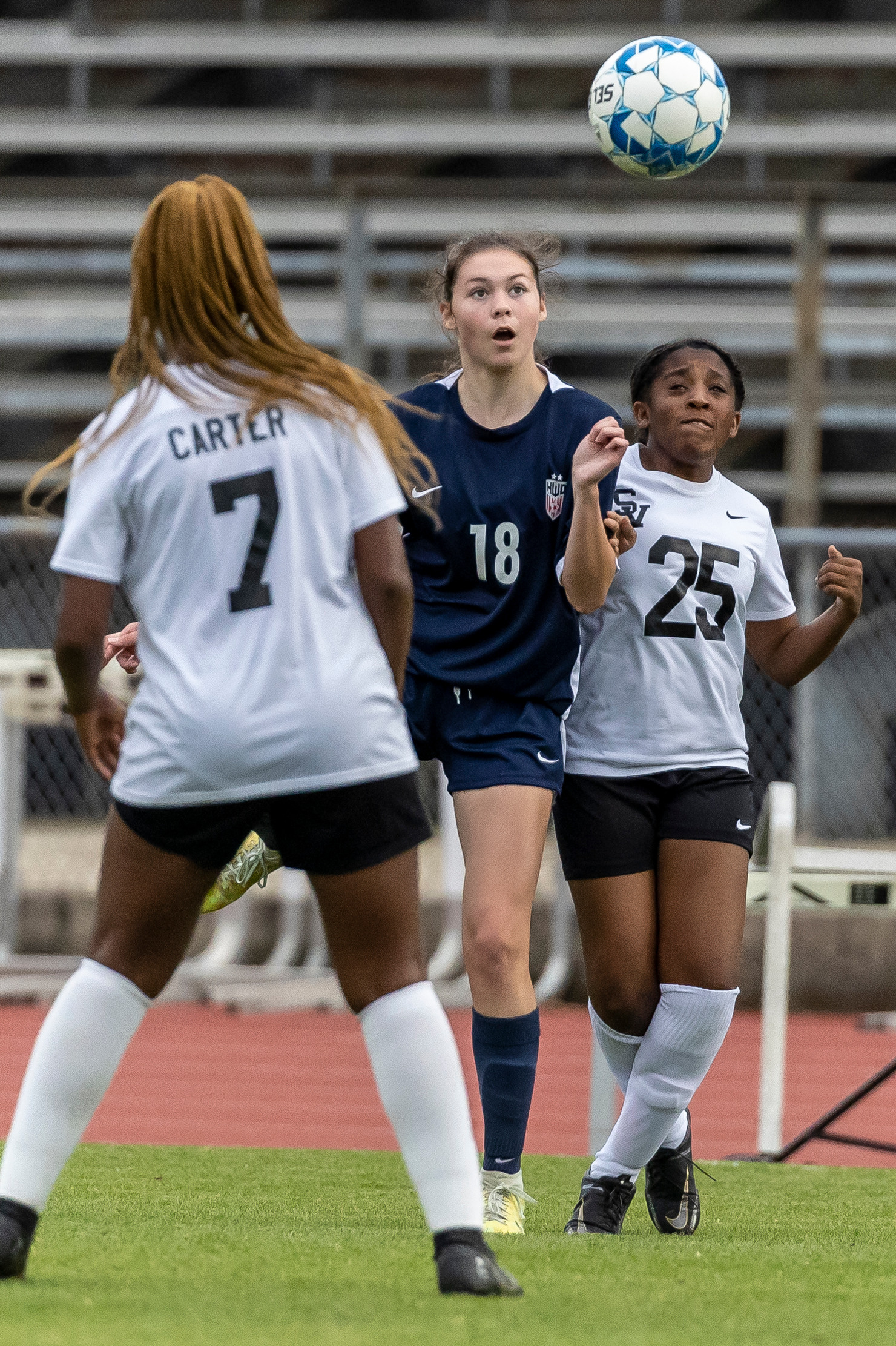 Soccer Playoffs at Homewood - al.com