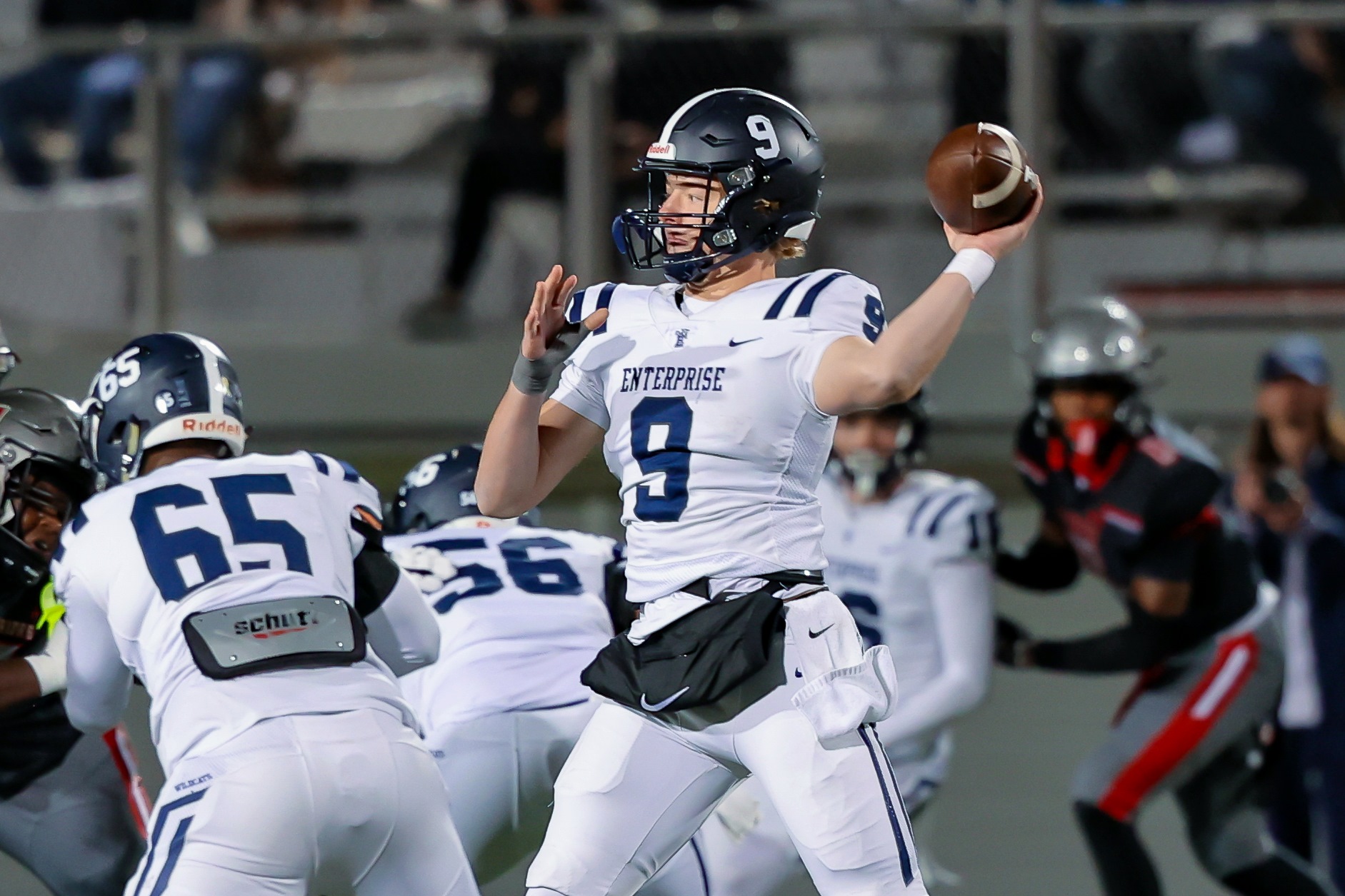 Enterprise at Thompson 7A Football Semifinal - al.com