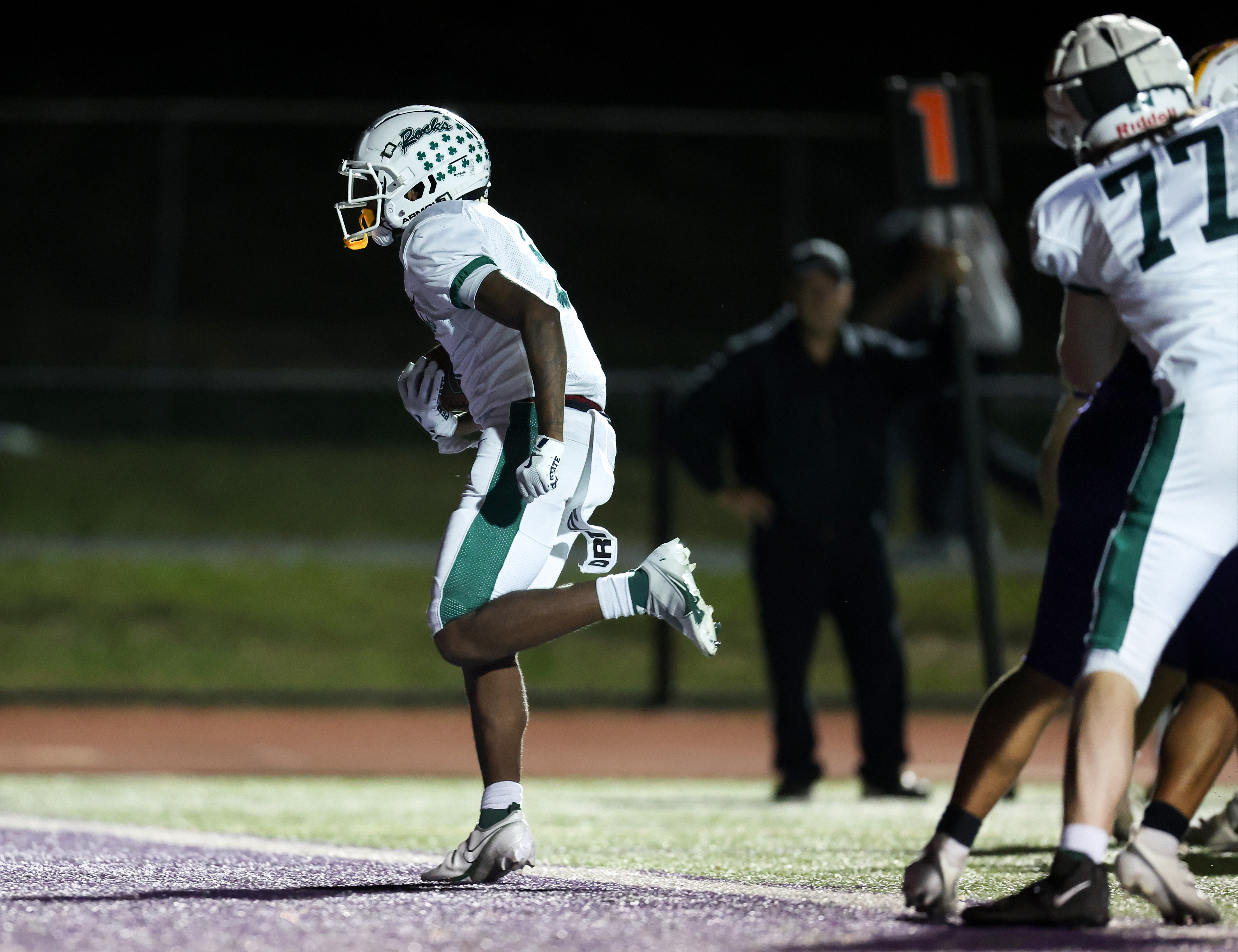 Trinity vs. Boiling Springs in high school football - pennlive.com