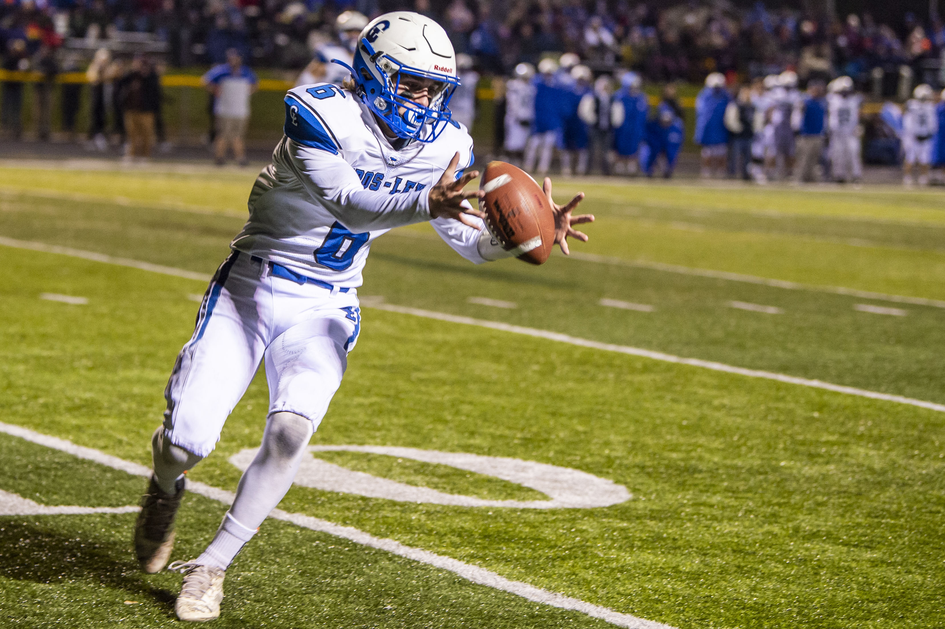 Freeland football faces Croswell-Lexington in quarterfinal - mlive.com