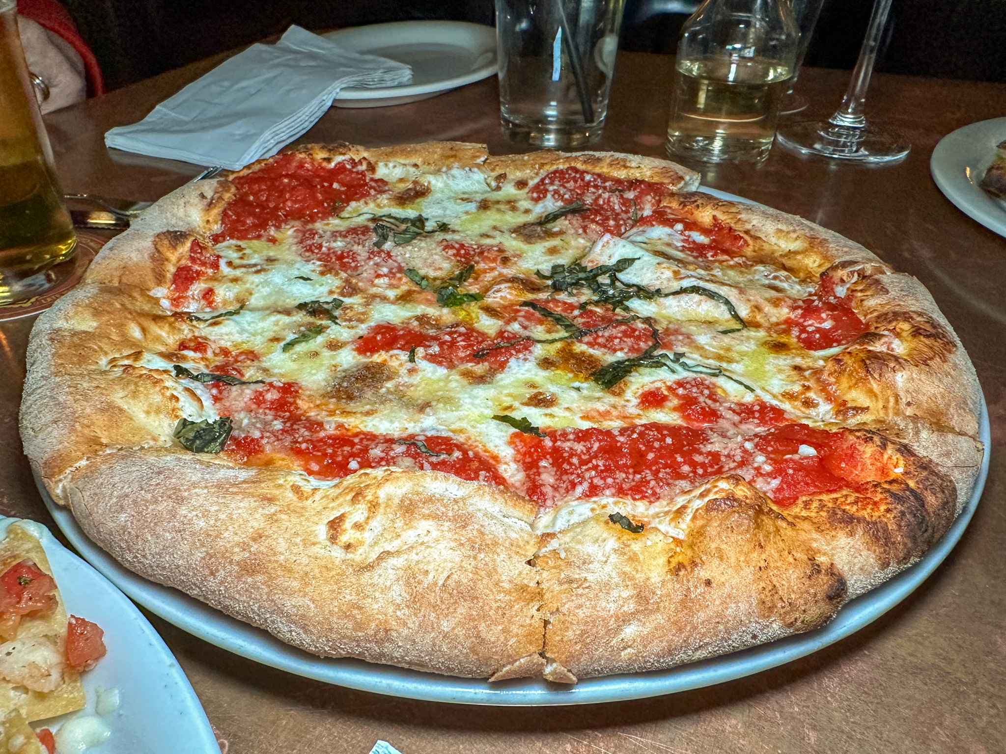 Dinner at CopperTop Tavern, Syracuse, N.Y. - syracuse.com