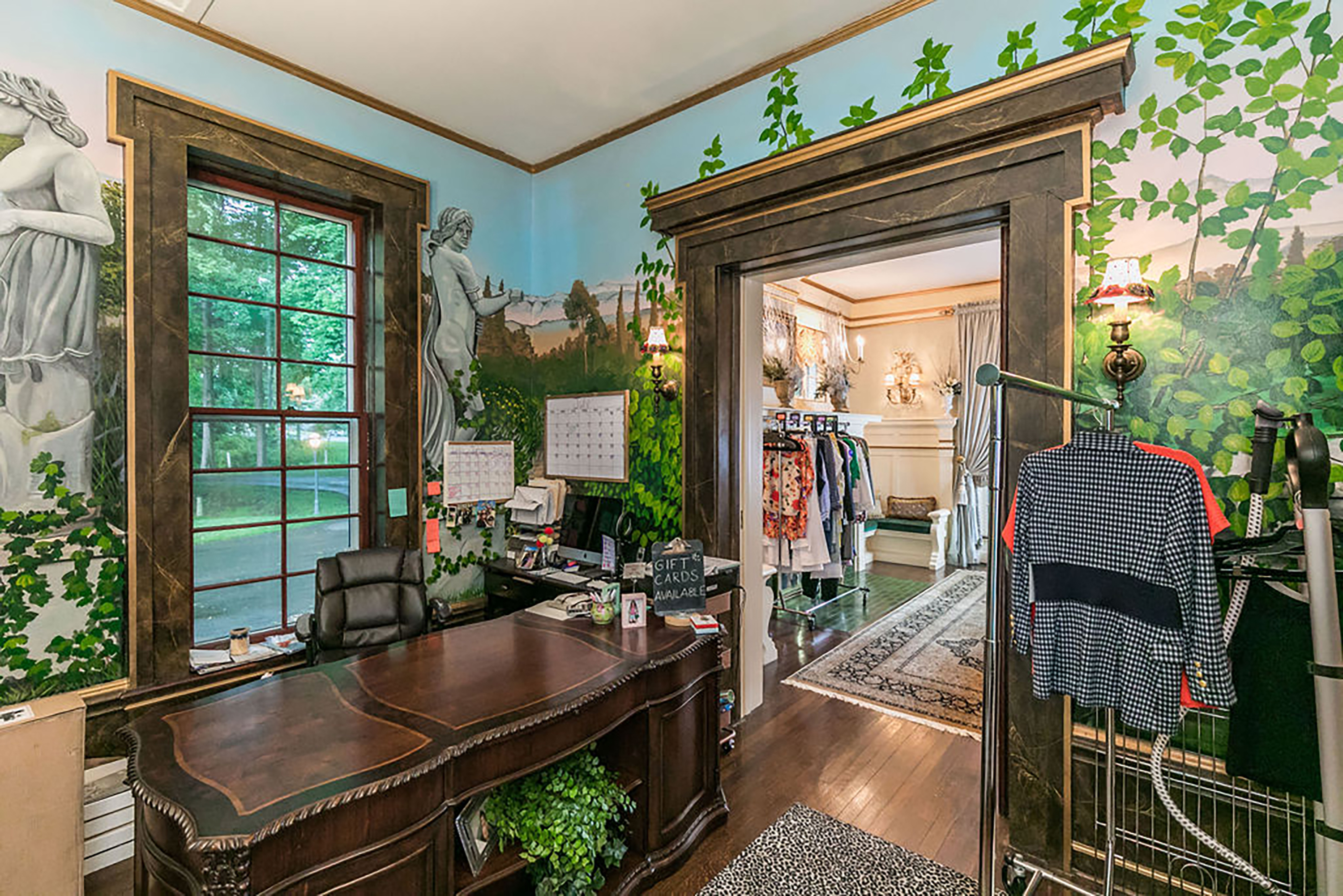 Owner says living at this historic Fayetteville home has been a "dream ...