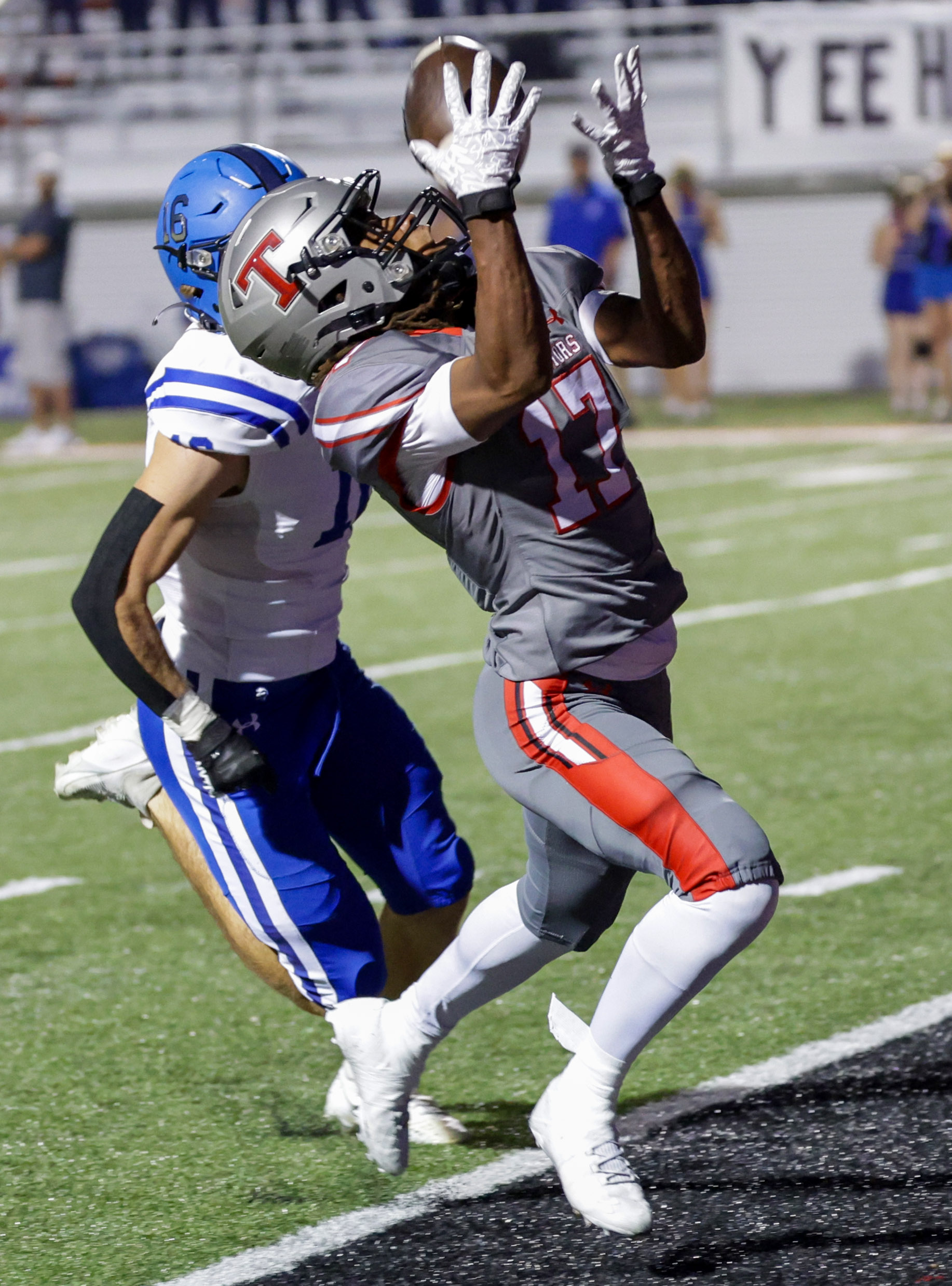 Chelsea at Thompson Football - al.com