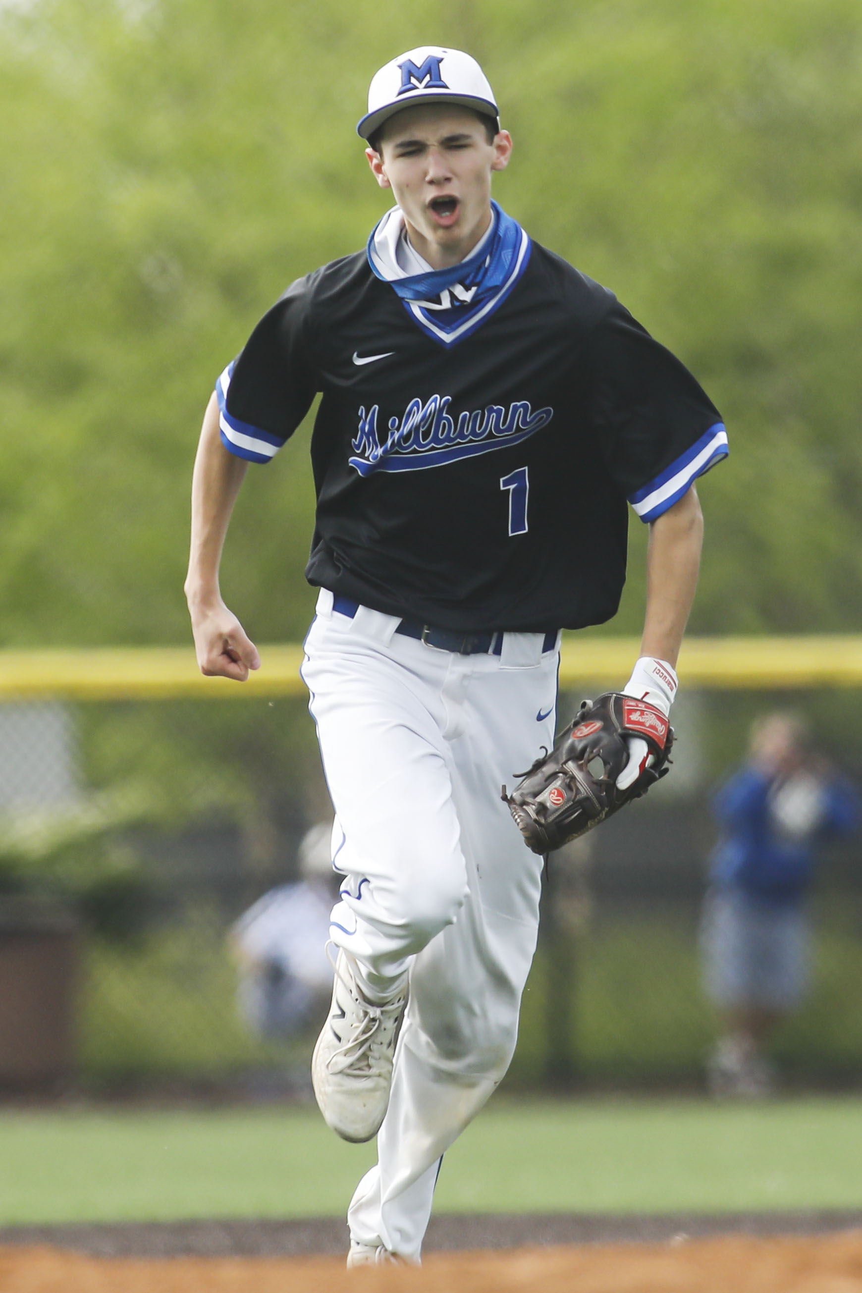 Baseball: Millburn beats Montclair 5-3 in Greater Newark Tournament ...