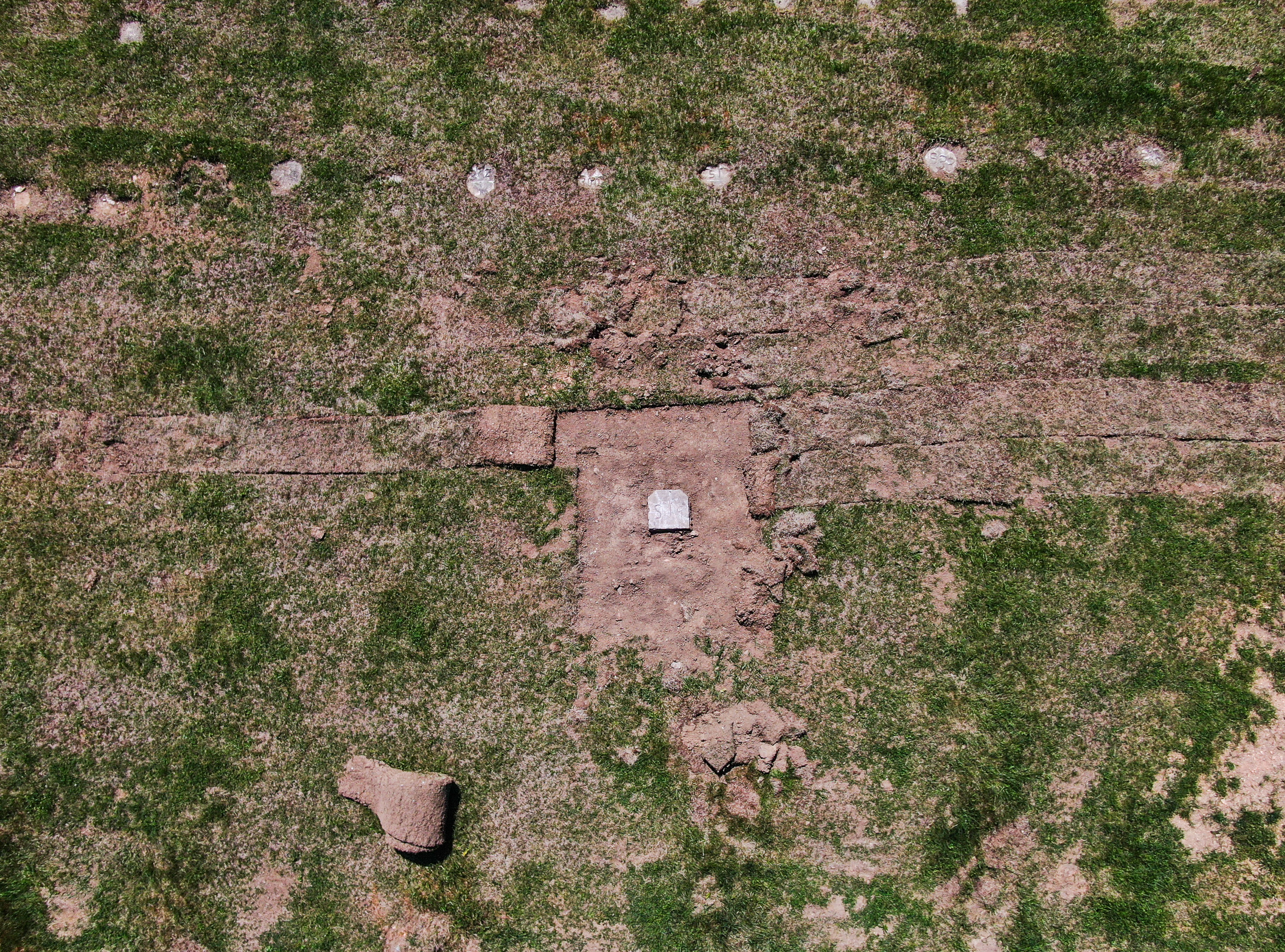 Potter's Field Cemetery exhumation - pennlive.com