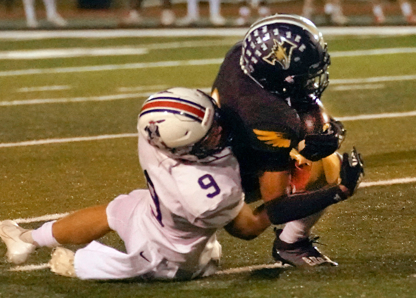 Homewood vs. Athens High School football 11/6/2020 - al.com