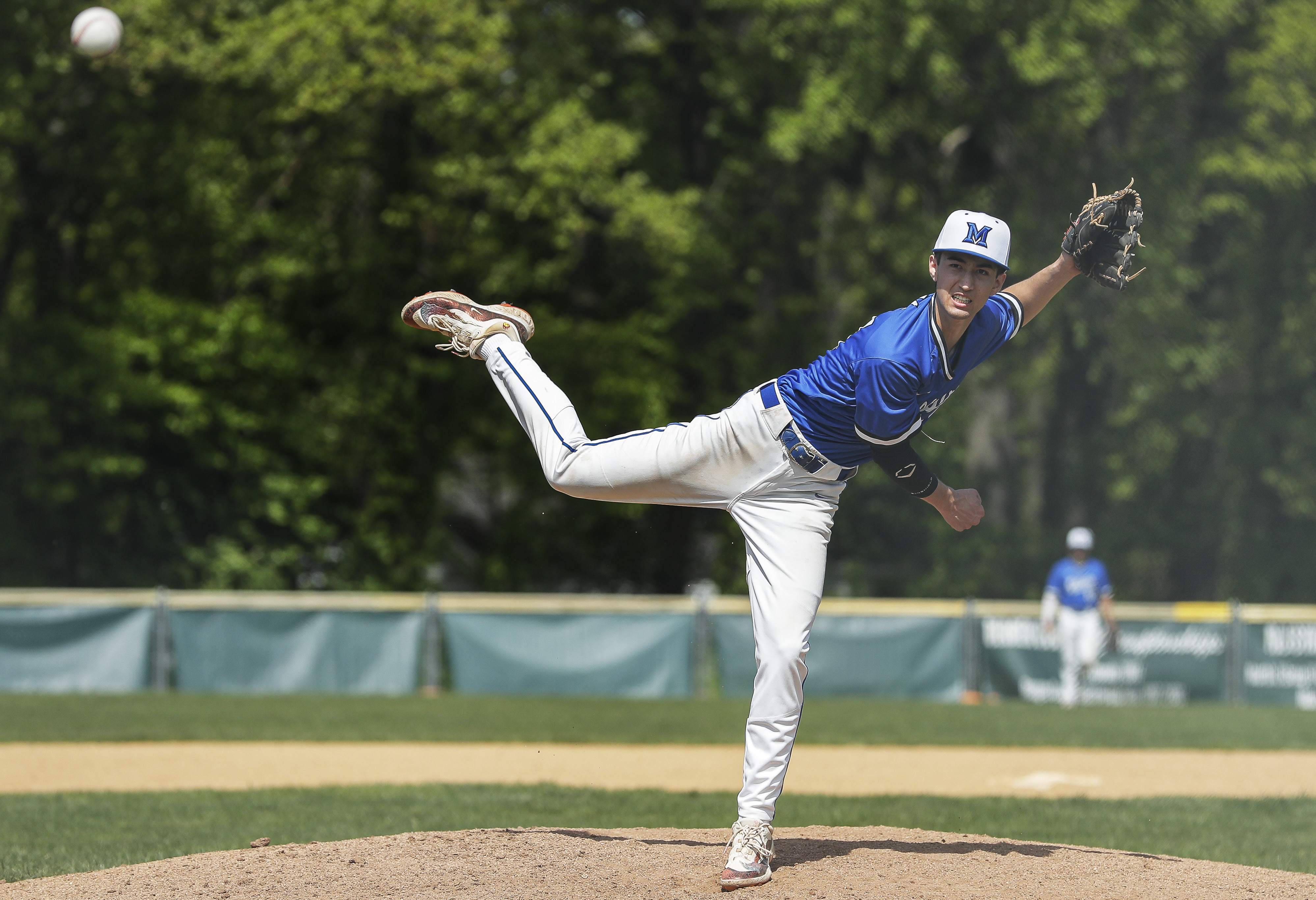 Baseball: No. 7 Millburn vs. No. 12 Old Tappan, Charlie Landers Own the ...