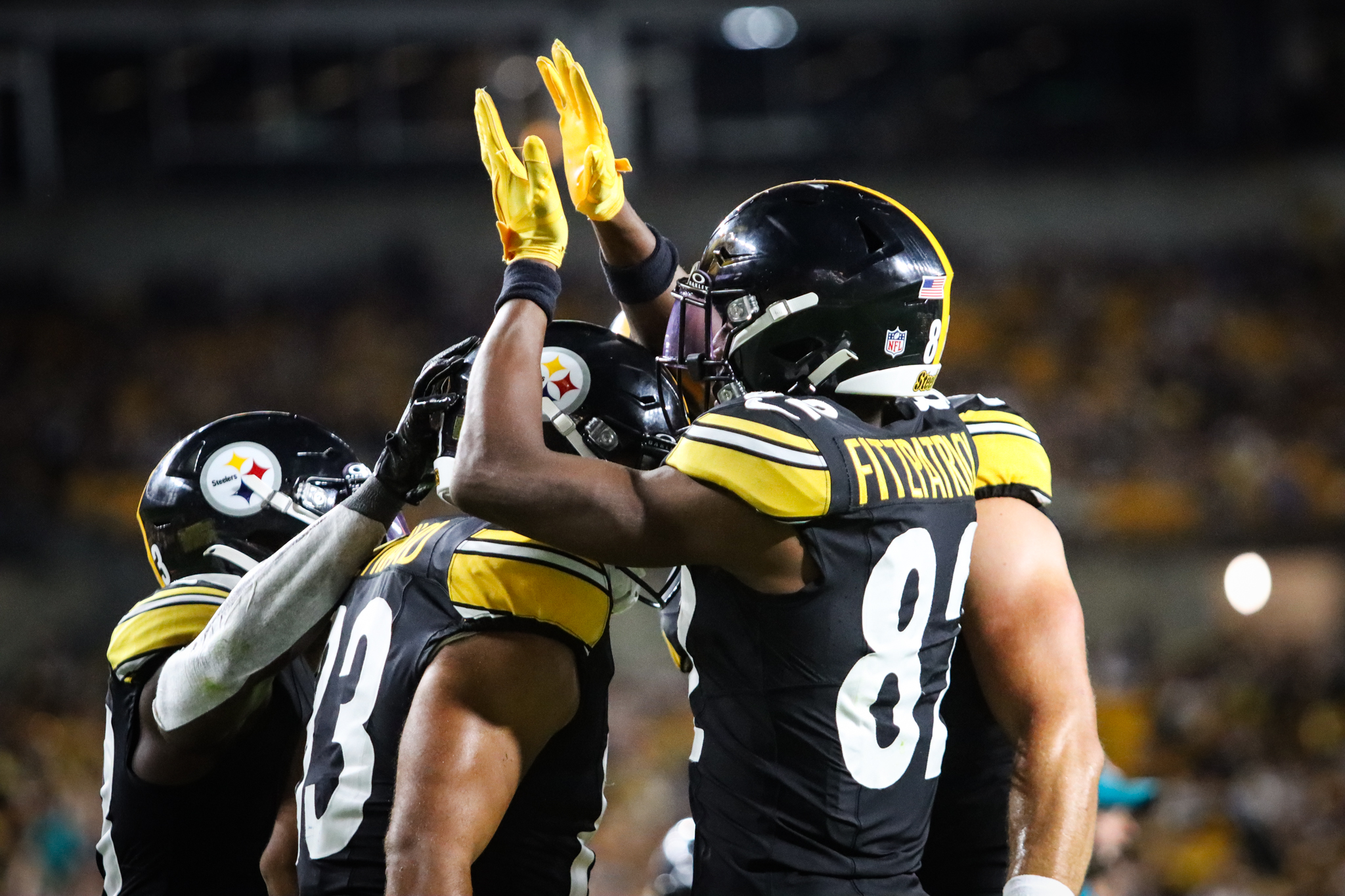 Pittsburgh Steelers vs. Houston Texans - pennlive.com