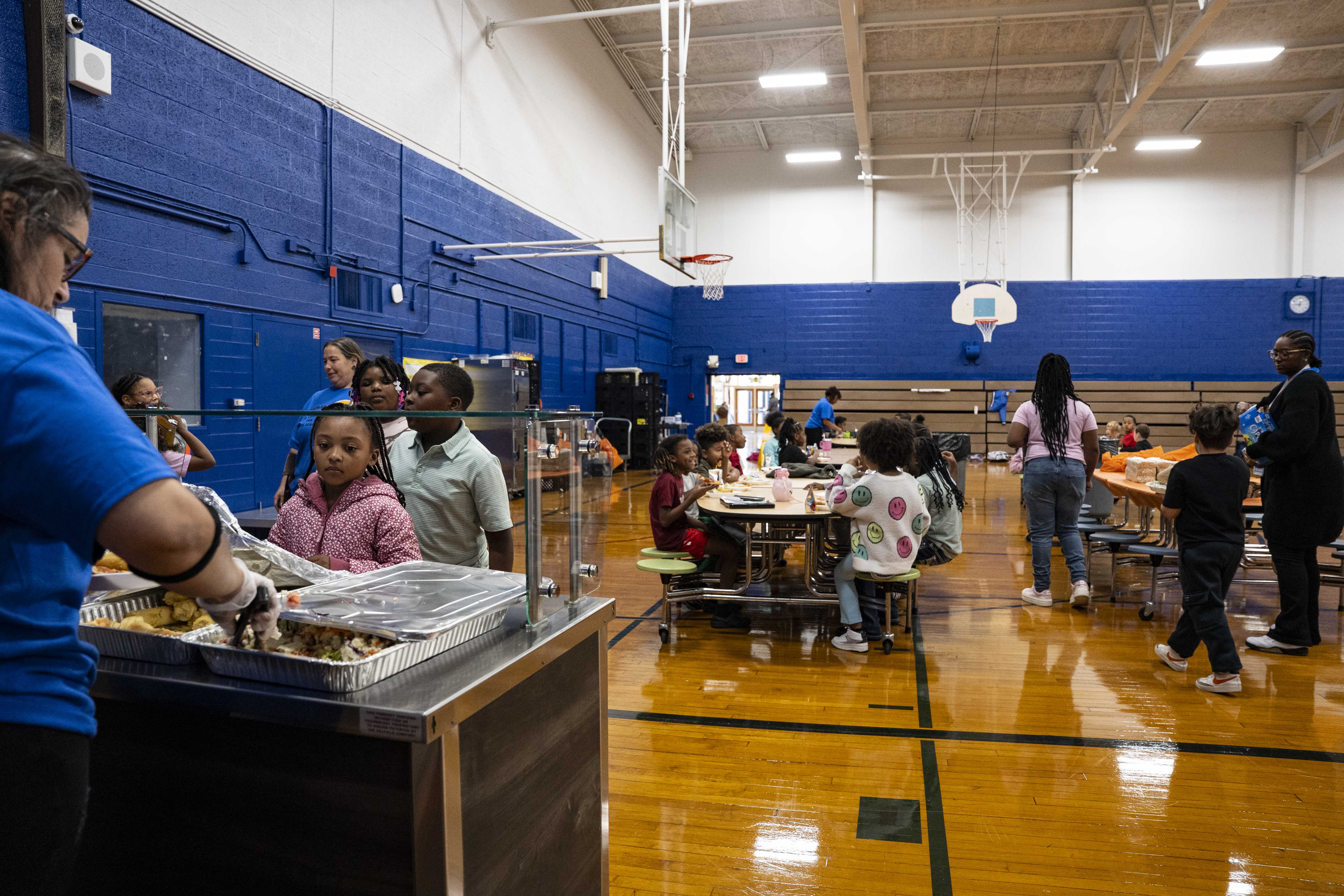 Lights On Afterschool at Freeman Elementary School - mlive.com