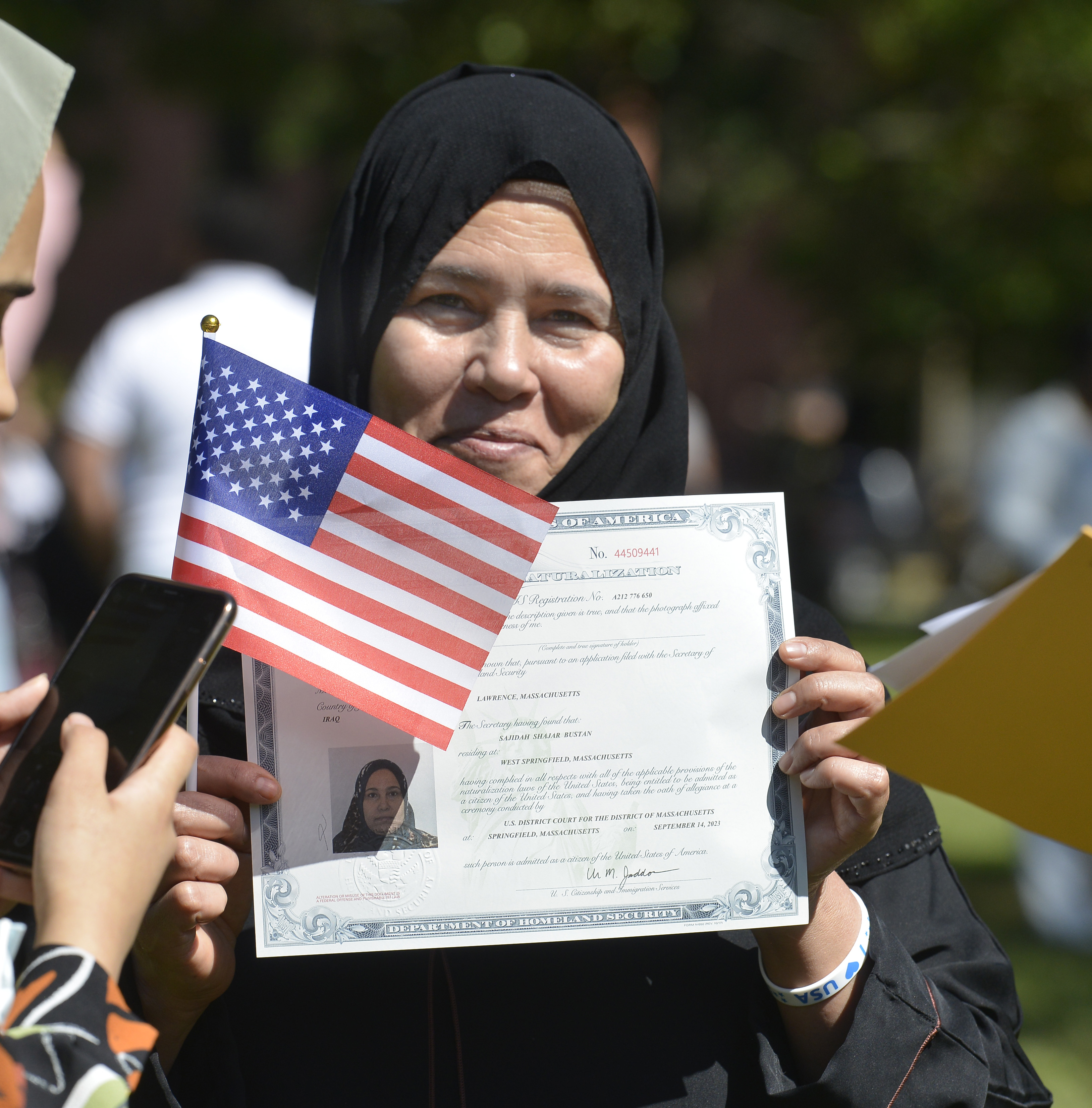 176 new citizens sworn in at Springfield naturalization ceremony ...