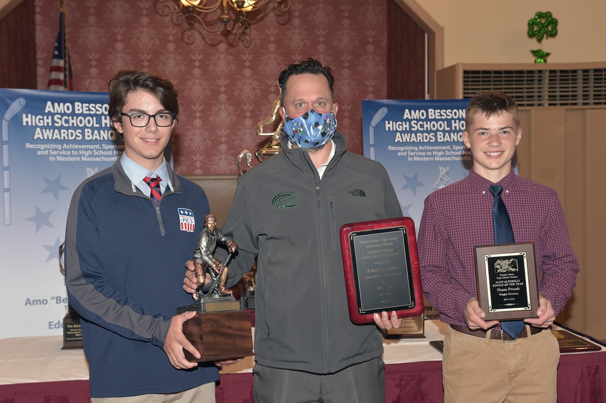 The Amo Bessone High School Hockey Awards (Photos) - masslive.com