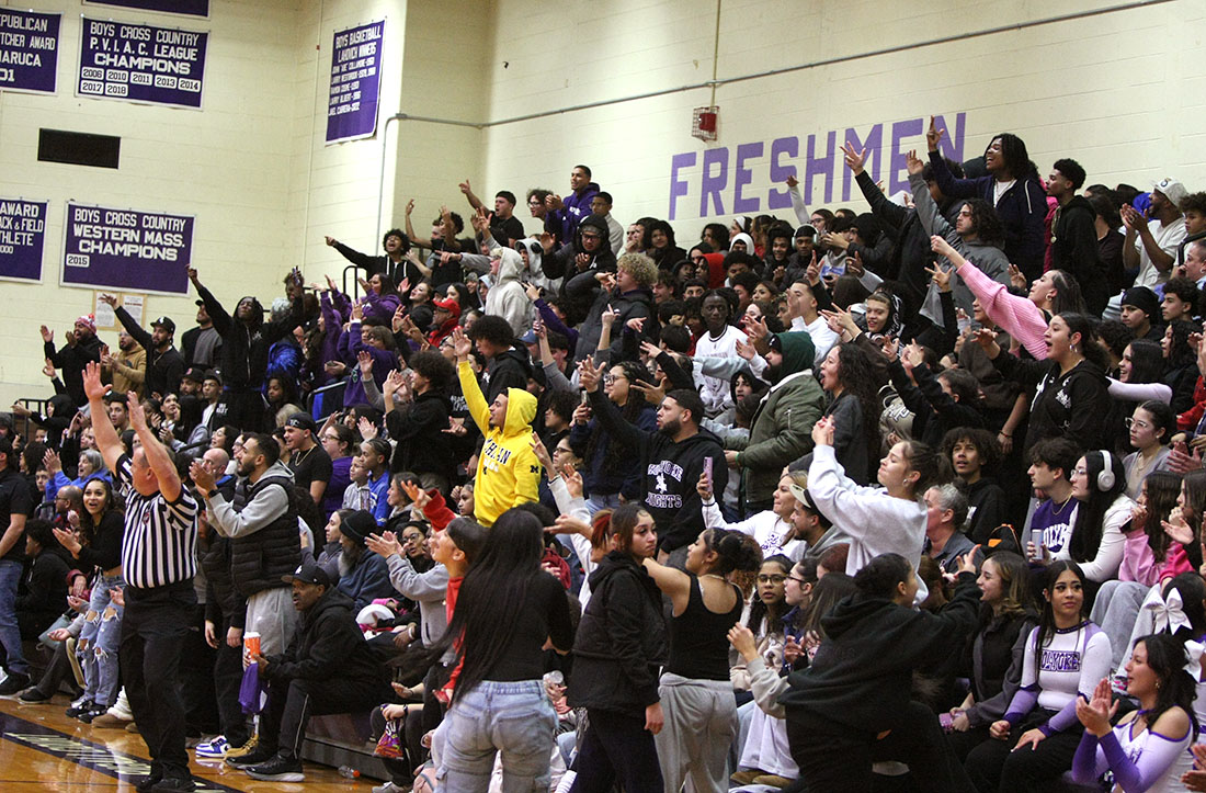 Central vs Holyoke boys Basketball 1/6/25 - masslive.com