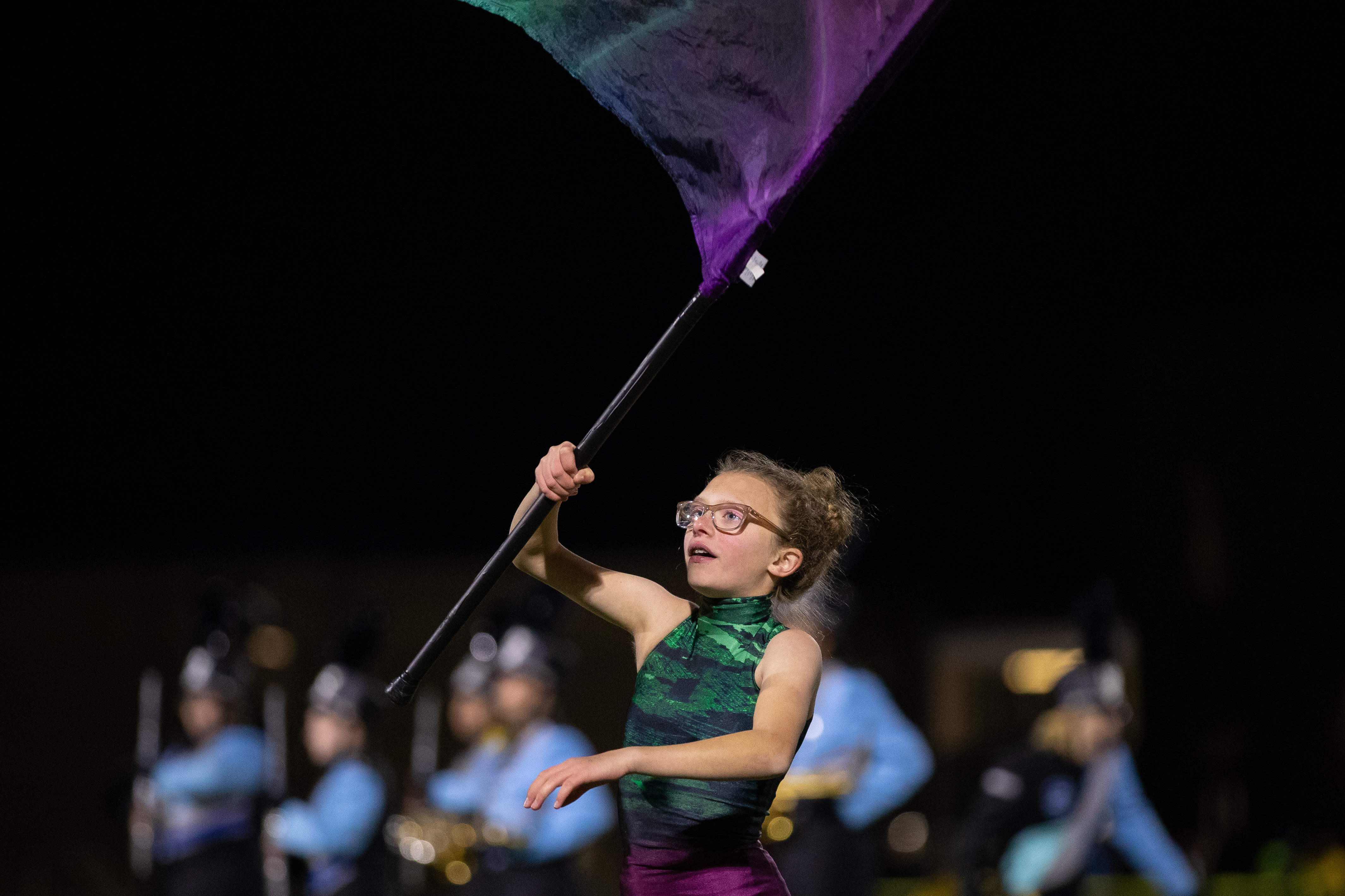 Shawnee Marching Band Performs - nj.com