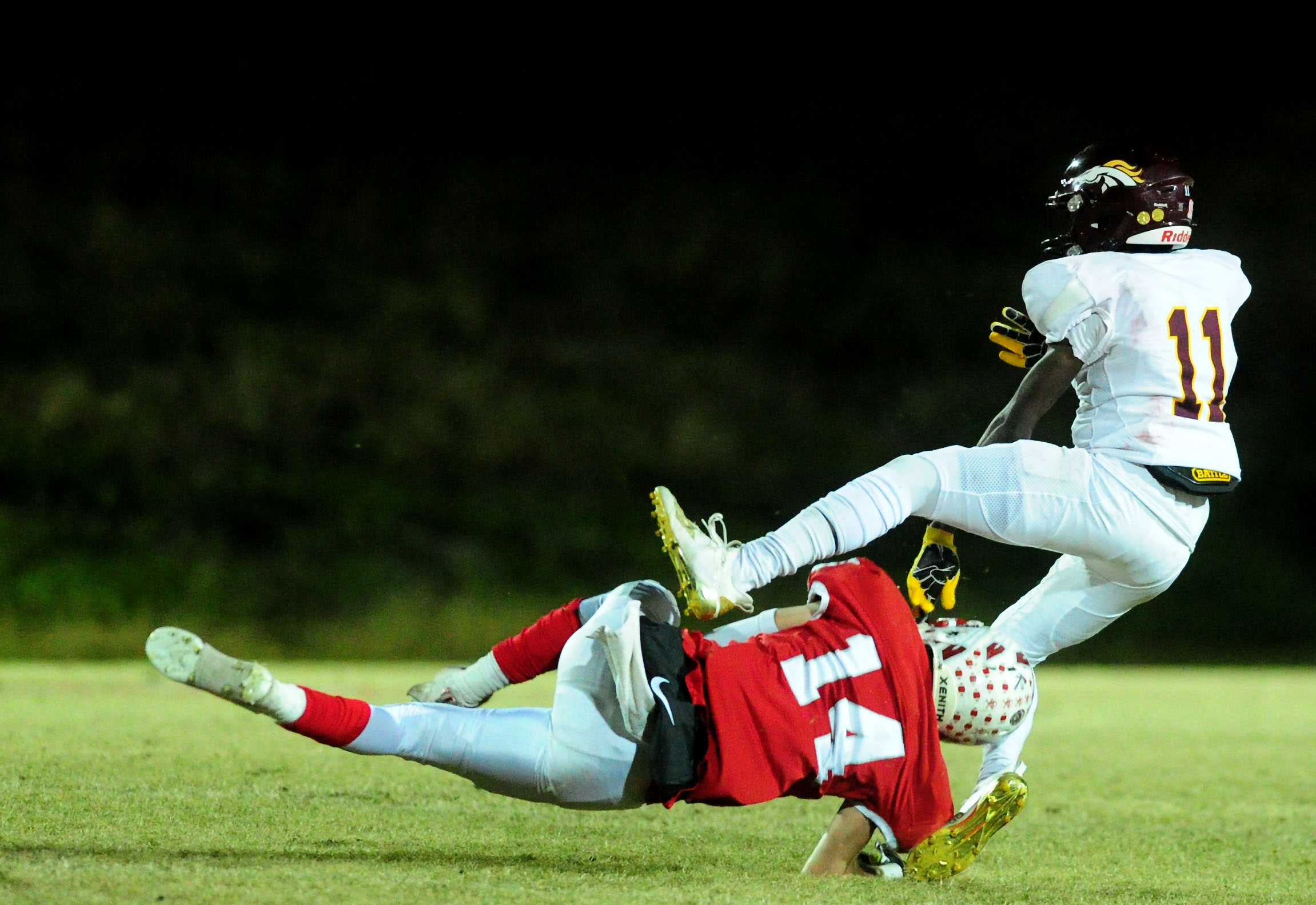 Madison Academy - Good Hope Football - al.com