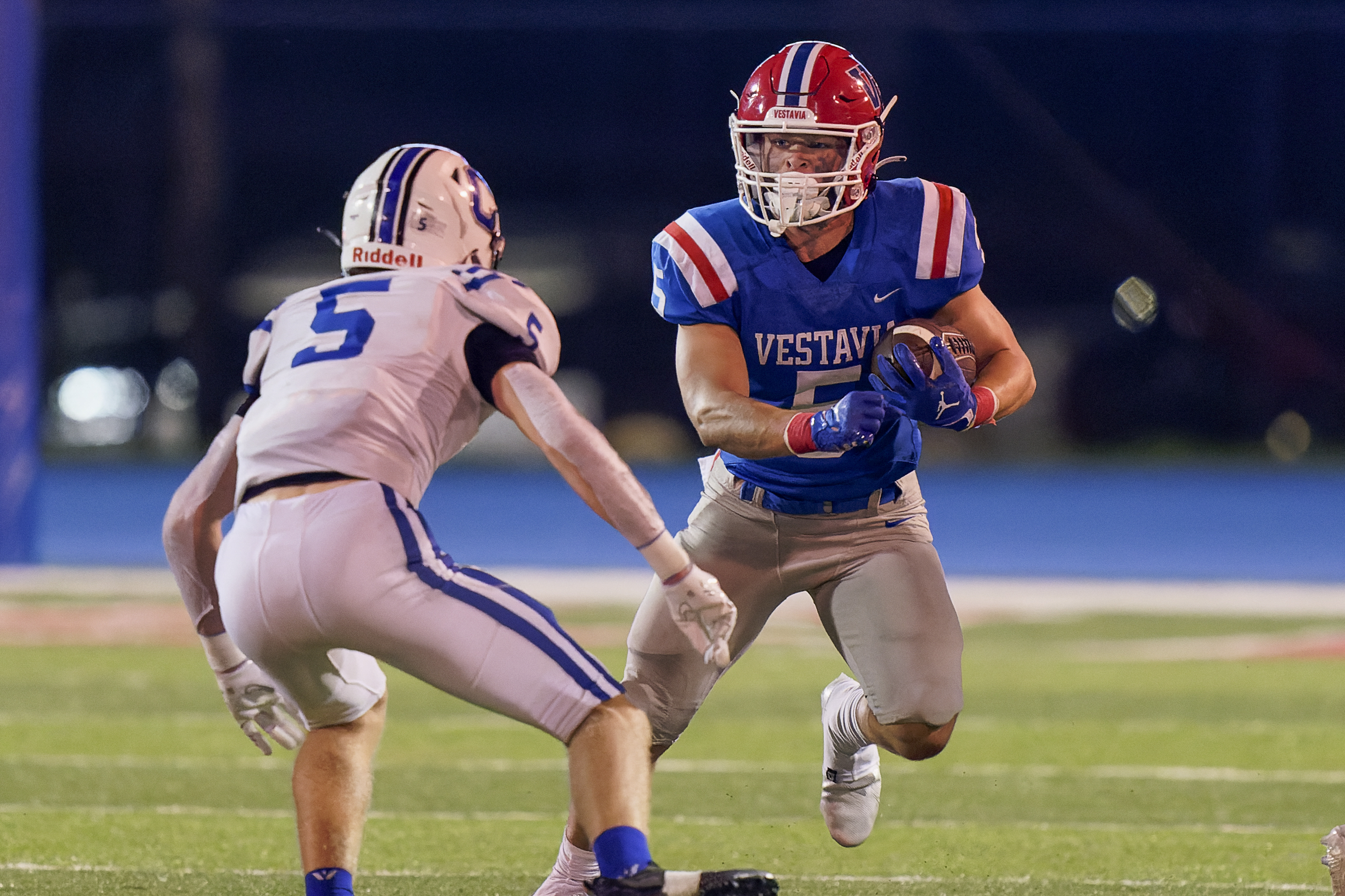 Chelsea at Vestavia Hills Football - al.com