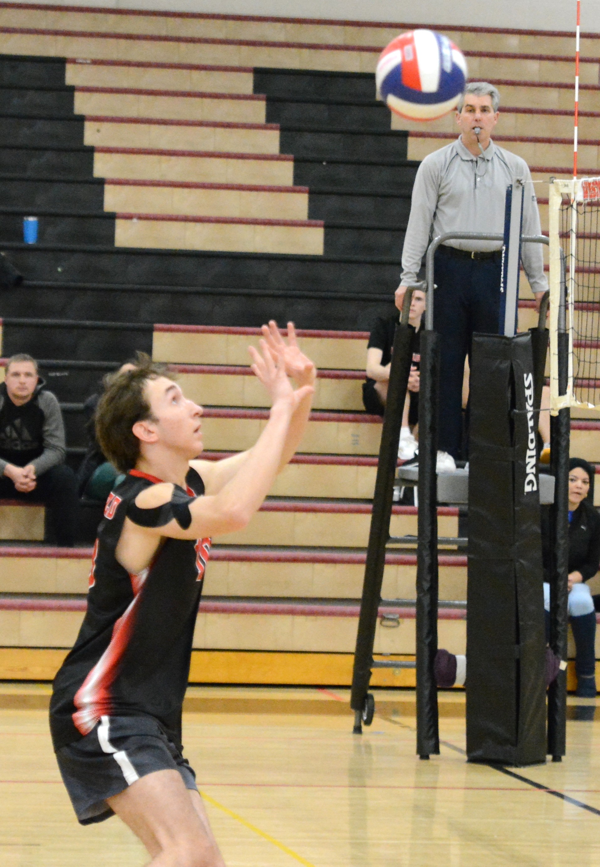 4-8-25 Westfield boys volleyball vs. Putnam Academy - masslive.com
