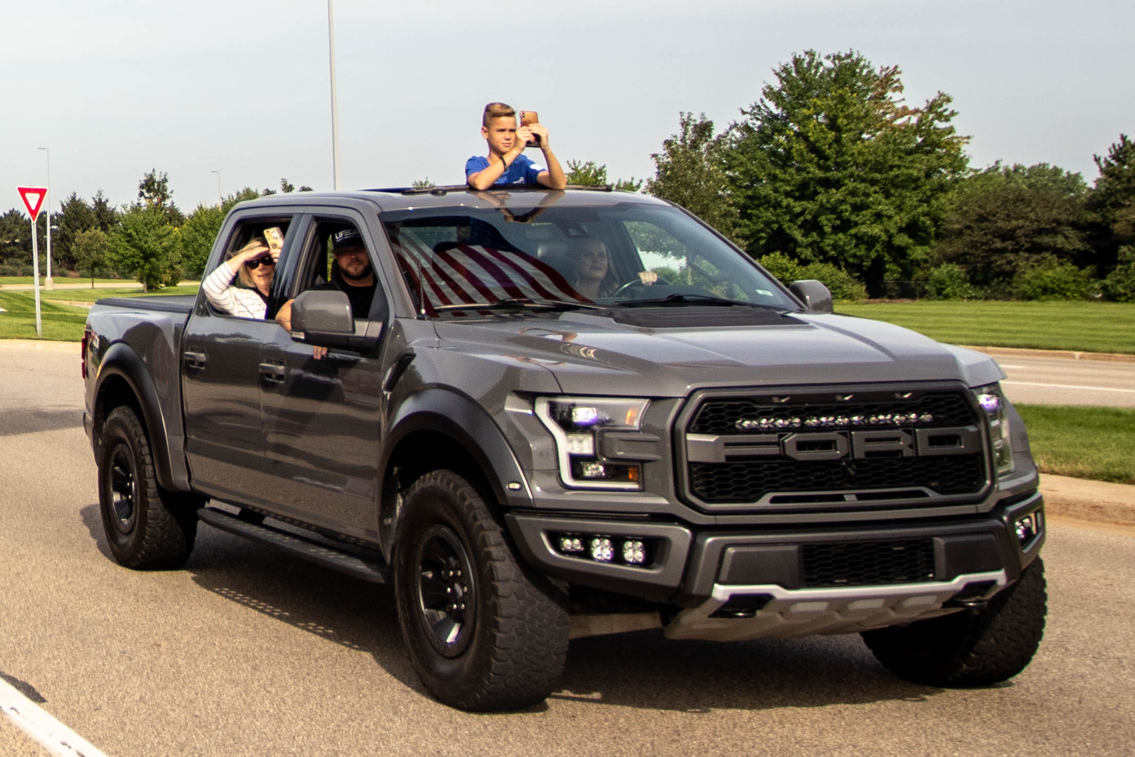 Man readies for long 9/11 memorial walk - mlive.com