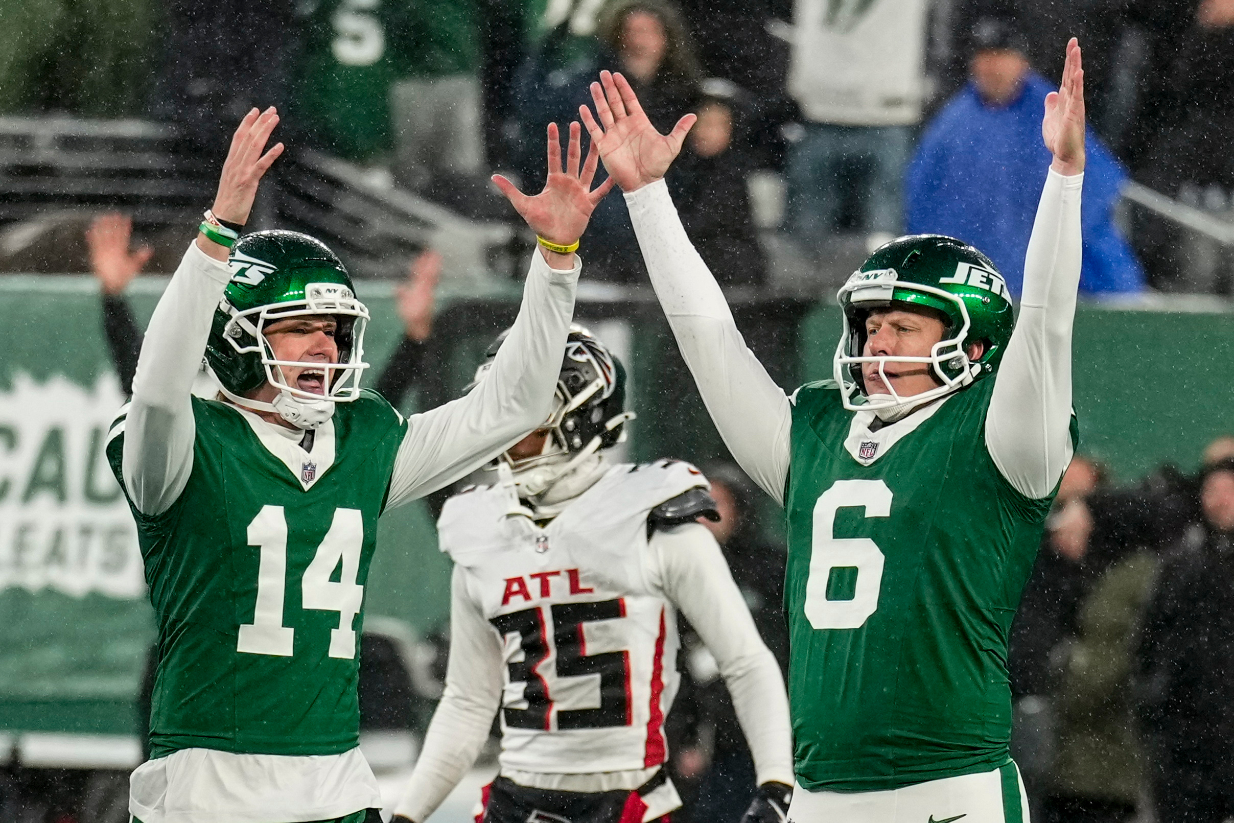 NFL Week 13: Atlanta Falcons at New York Jets - nj.com