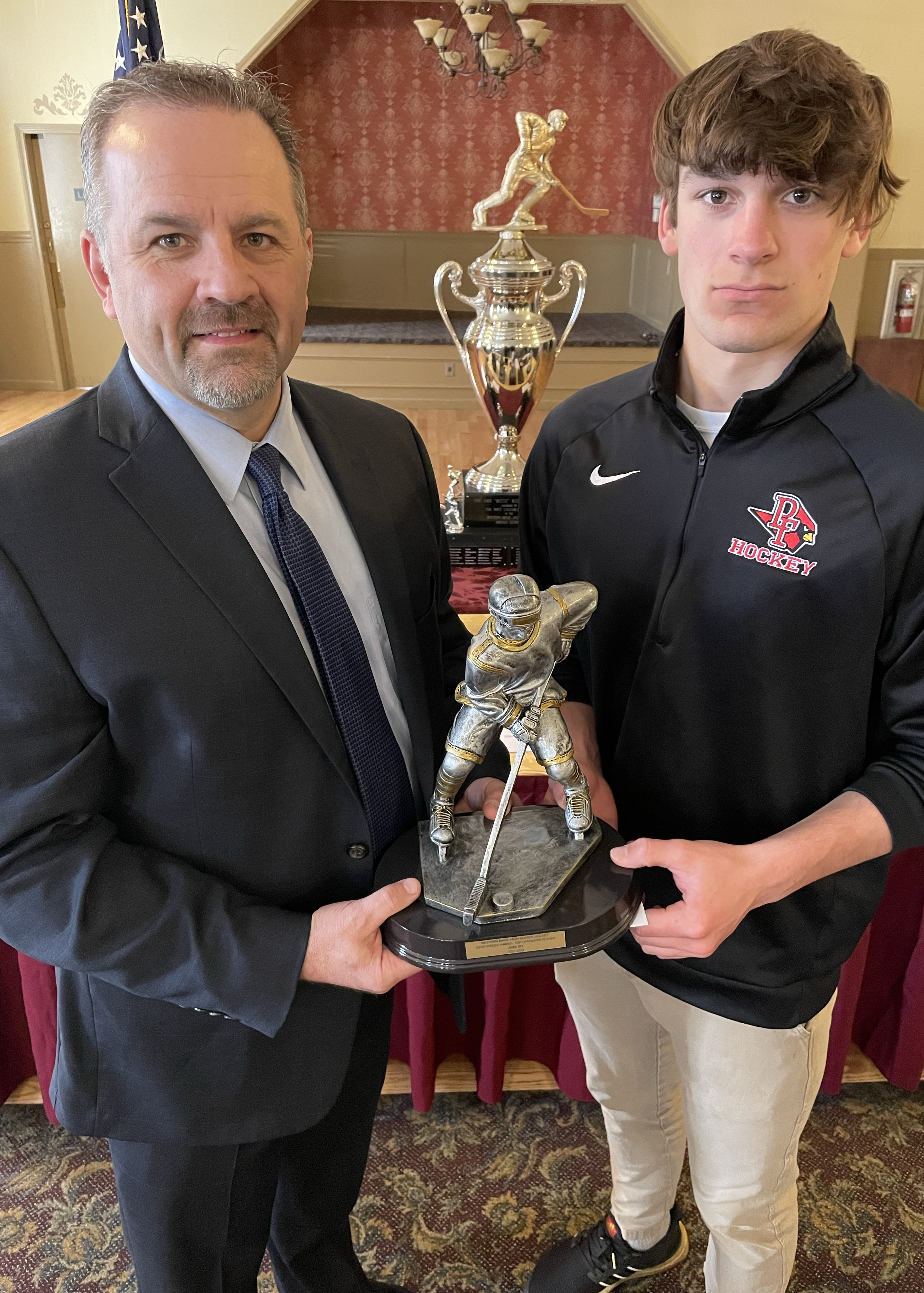 Amo Bessone High School Hockey Awards - masslive.com