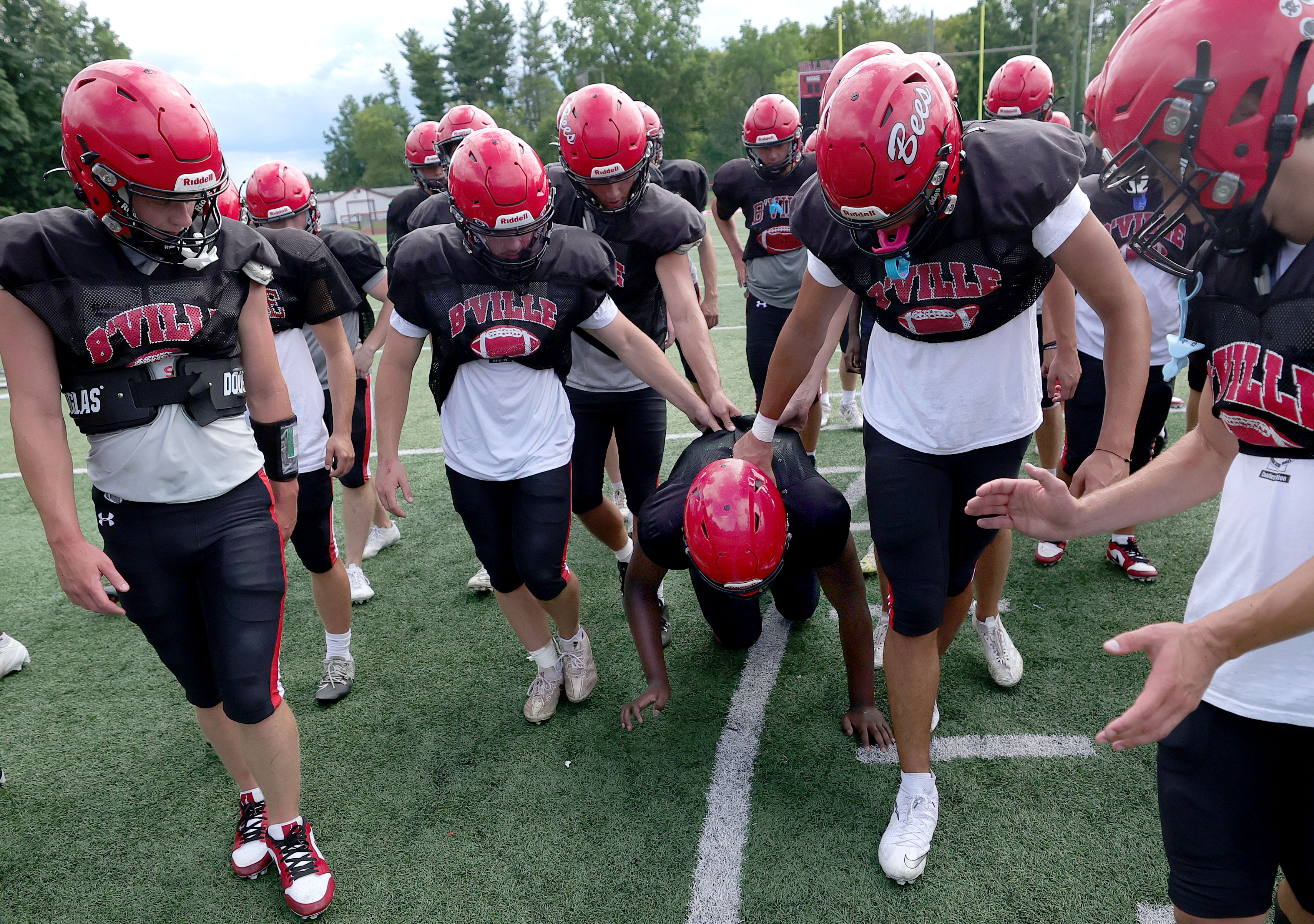 High School Football 2025: Baldwinsville High School - syracuse.com