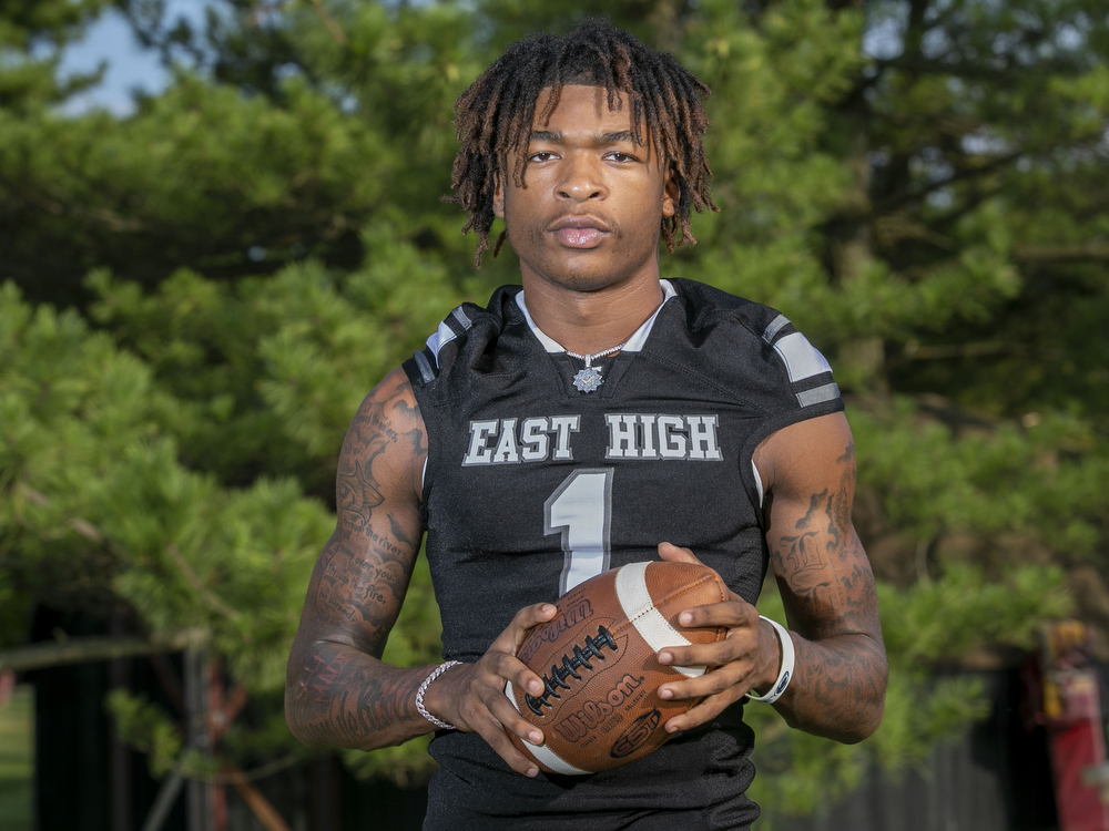 Central Dauphin East 2021 football players - pennlive.com