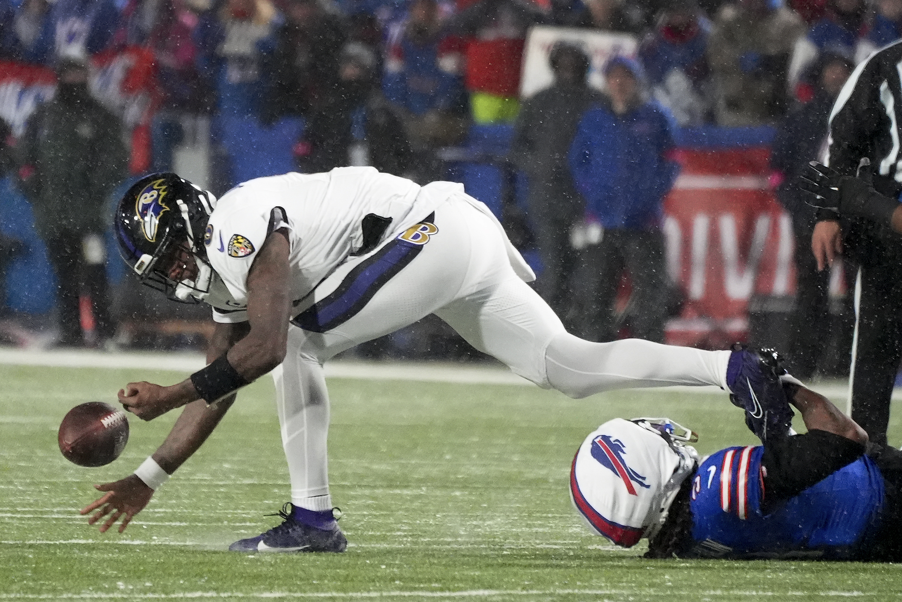 Buffalo Bills vs. Baltimore Ravens, NFL Divisional Playoffs - syracuse.com