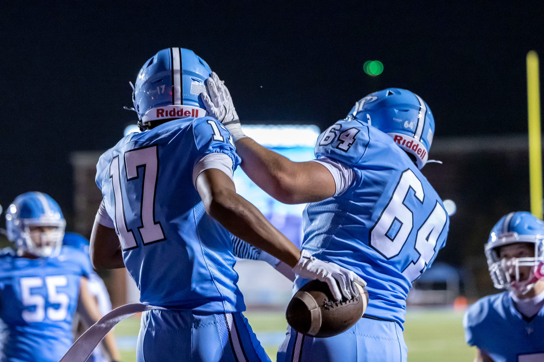 Chelsea at Spain Park Football - al.com