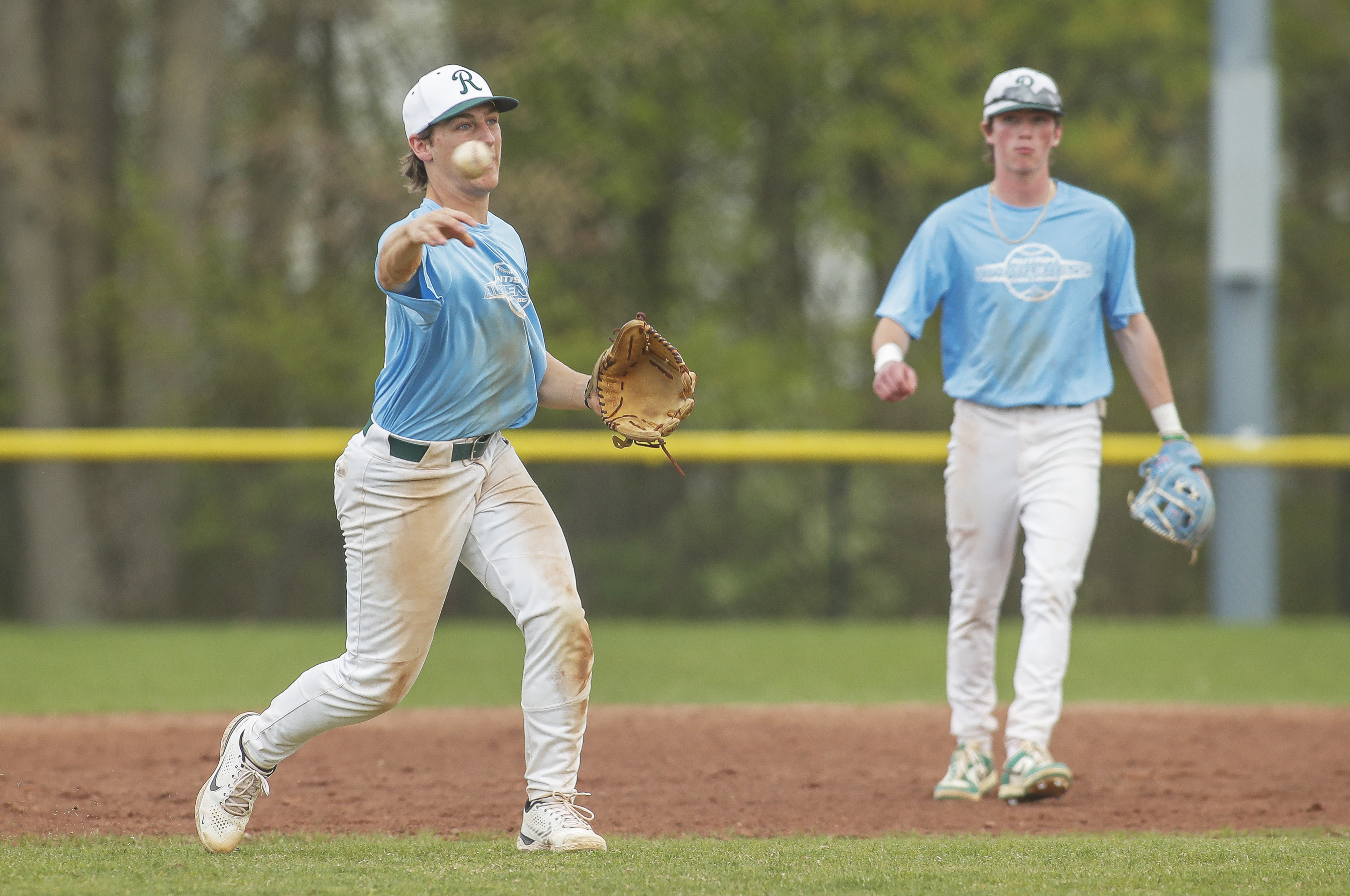 Baseball: Autism Awareness Challenge - Ramapo vs. East Brunswick, April ...