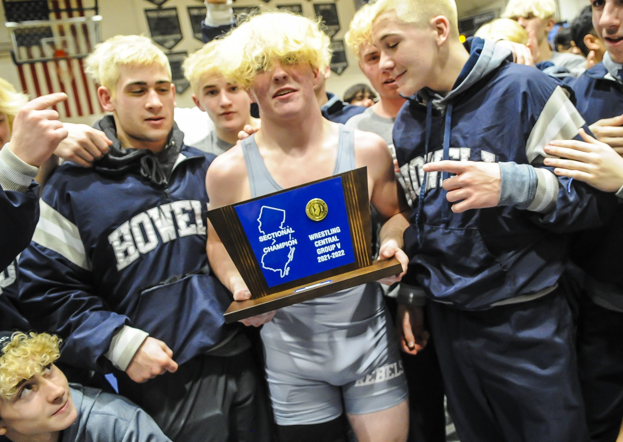 Hunterdon Central at Howell Wrestling - nj.com