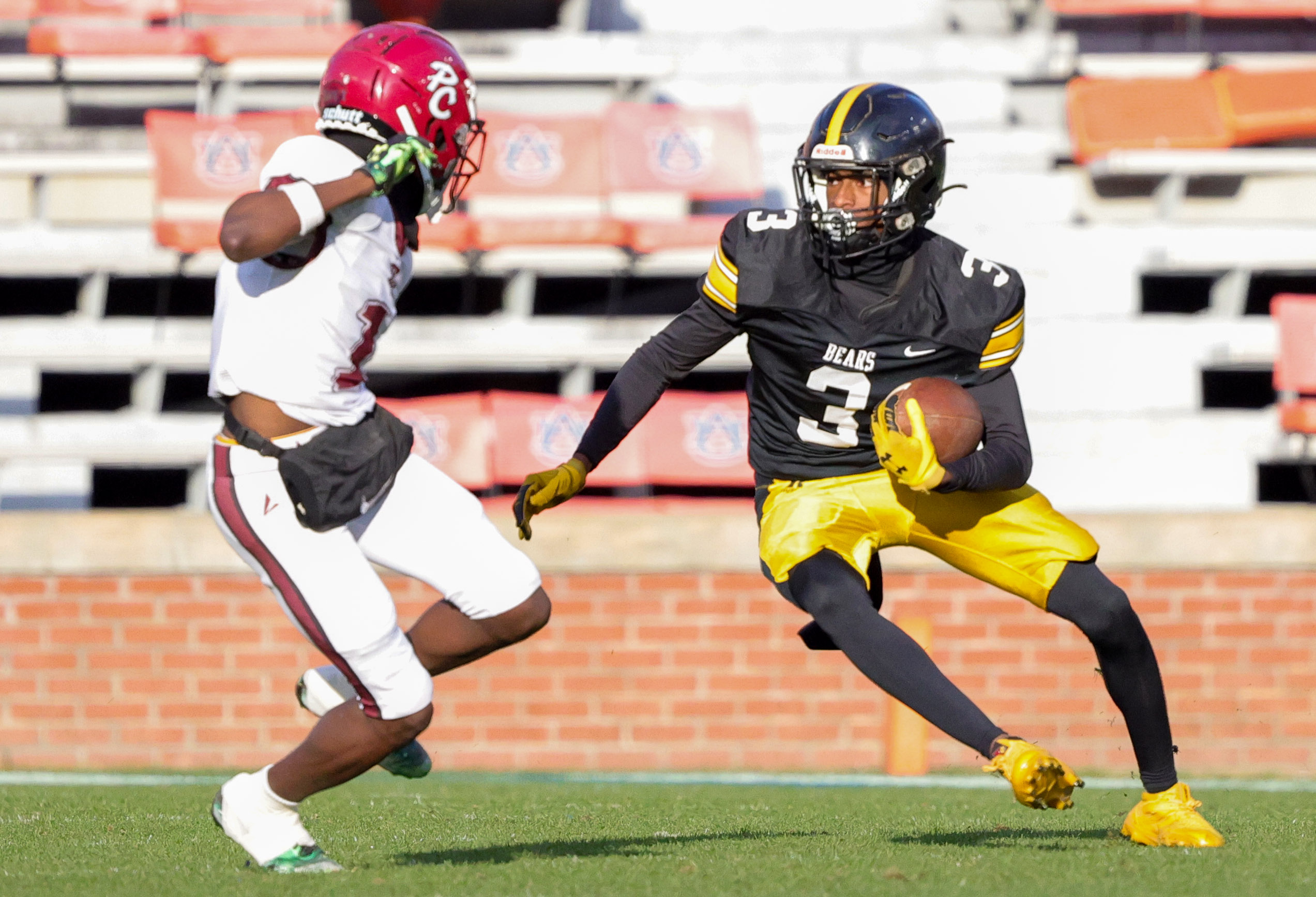 AHSAA Class 1A Football Championship - al.com