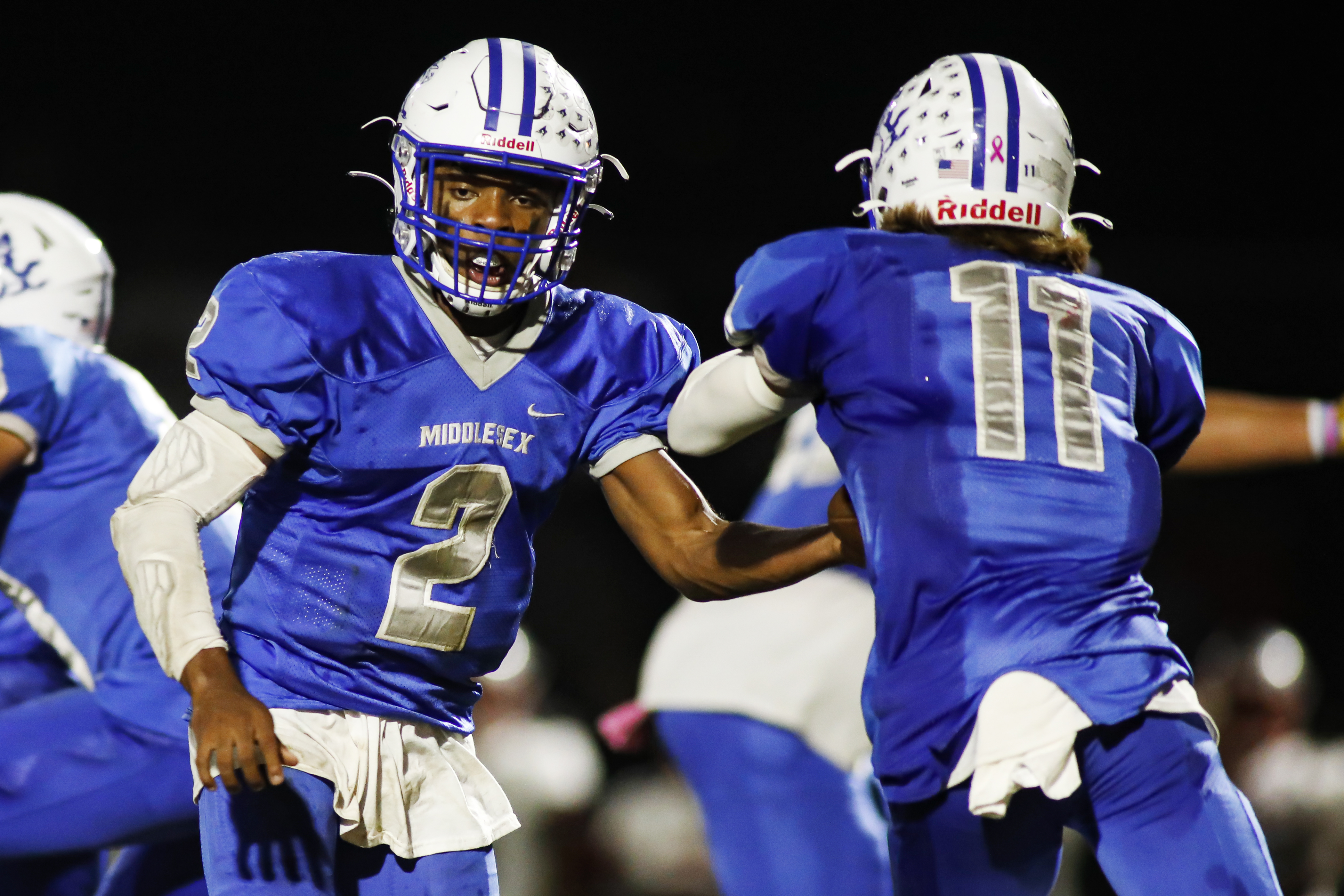 Football: St. Thomas Aquinas defeats on October 14, 2021 - nj.com