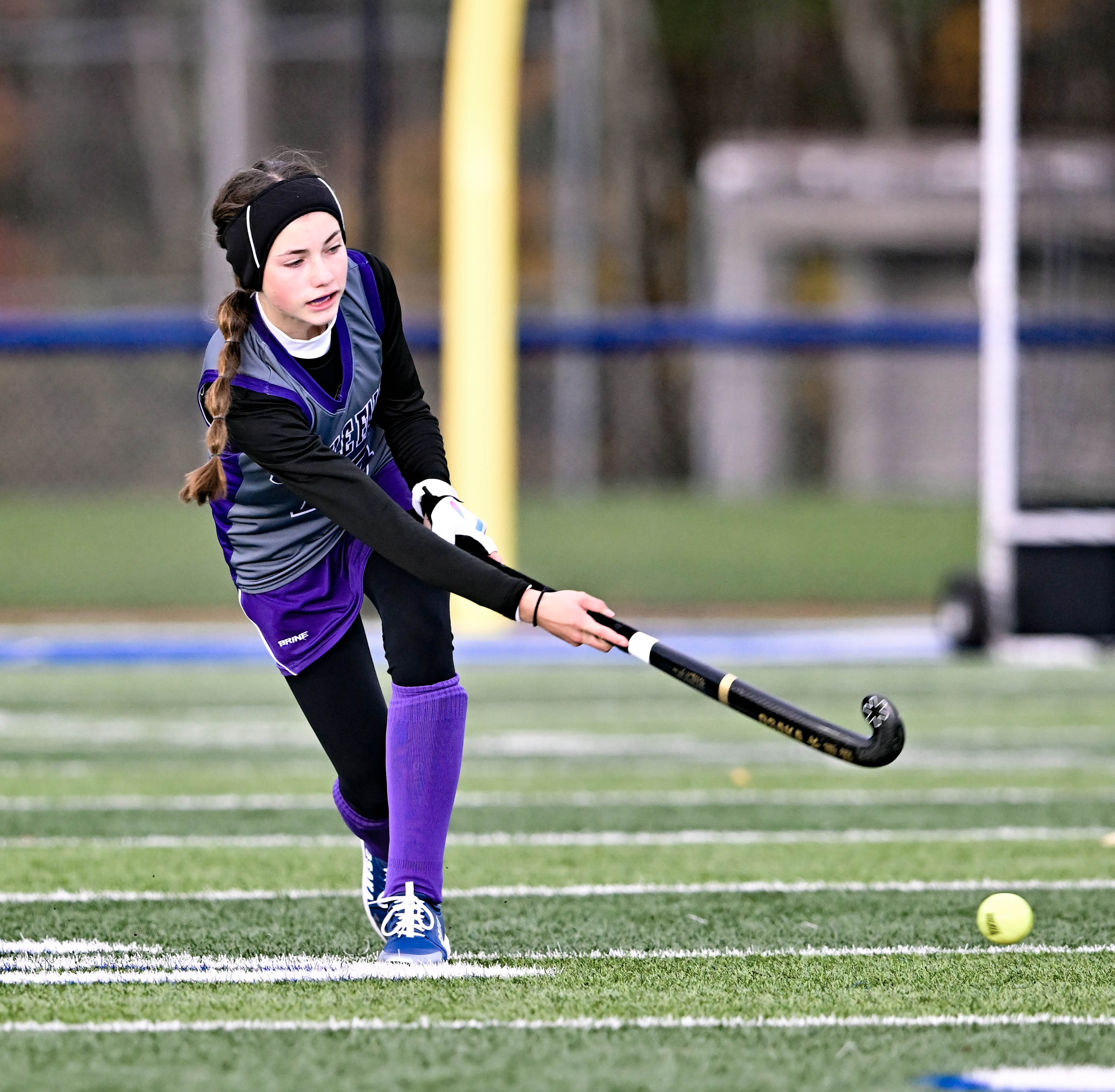 Section III Class D girls field hockey Sectional Final: Little Falls vs ...
